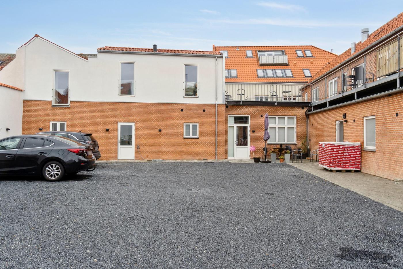 Algade 39-41/Nygade 14 4220 Korsør, Slagelse Nordicals