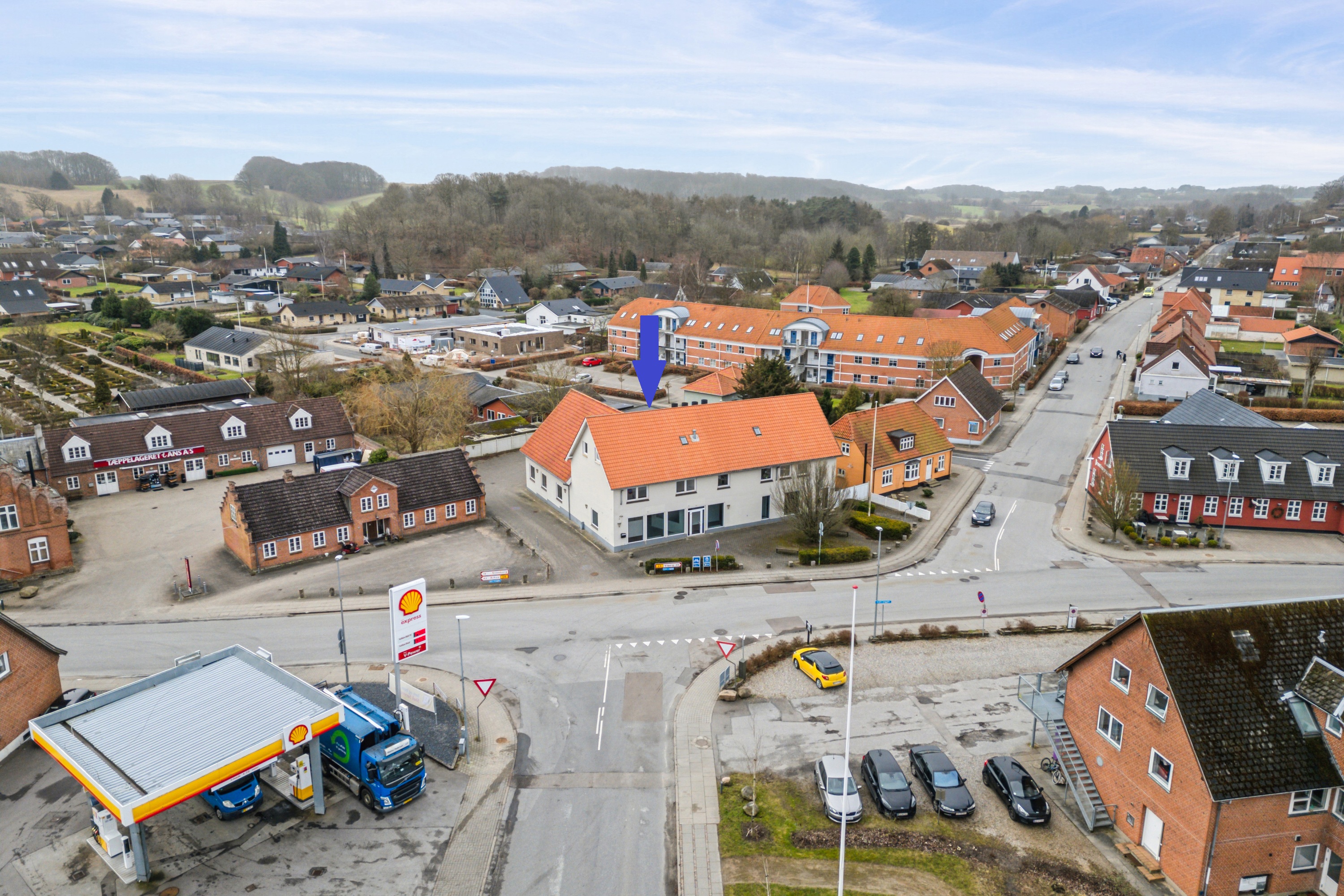 Vestre Langgade 1 8643 Ans By, Silkeborg Nordicals