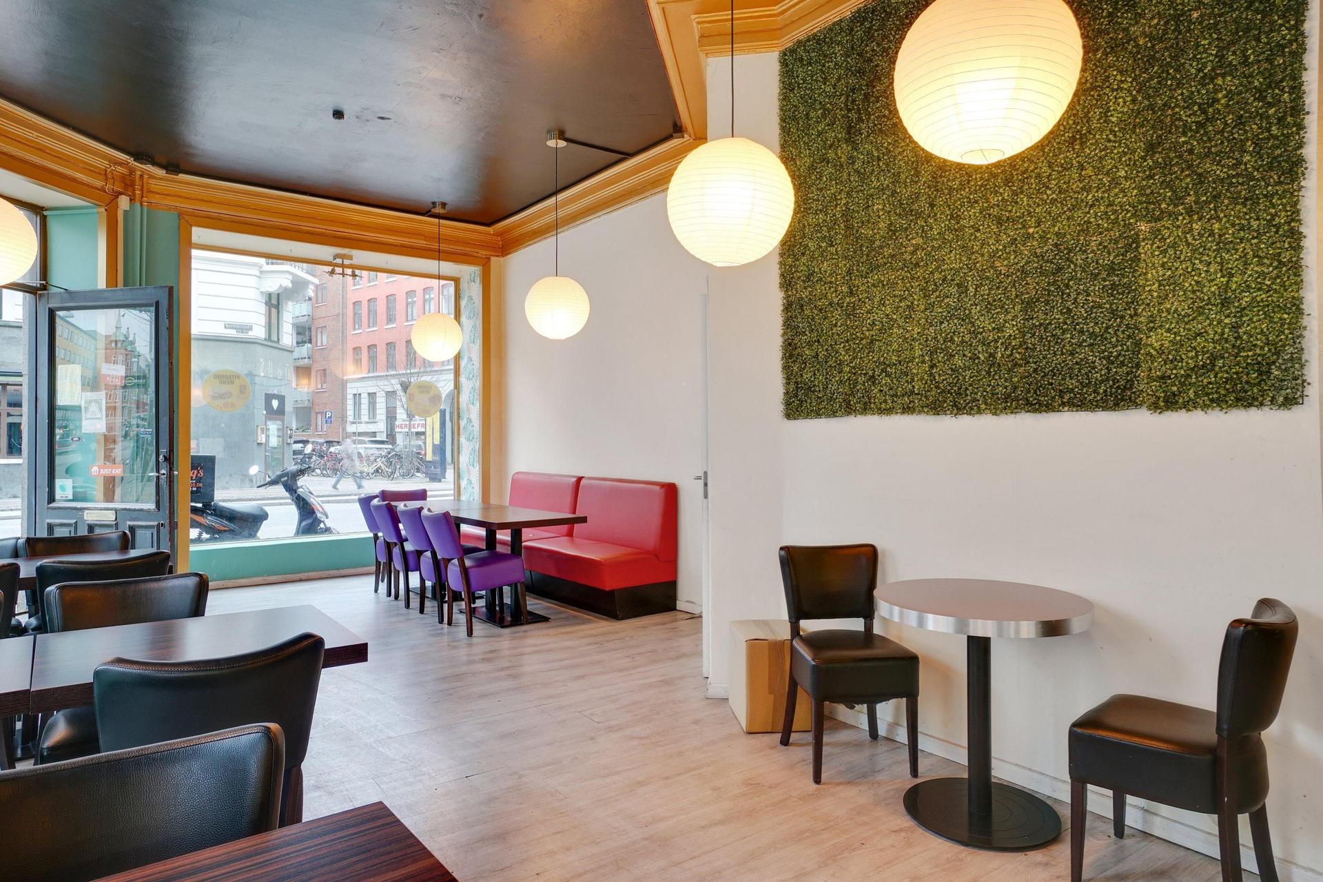 Nørrebrogade 171, st. 2200 København N, København Nordicals