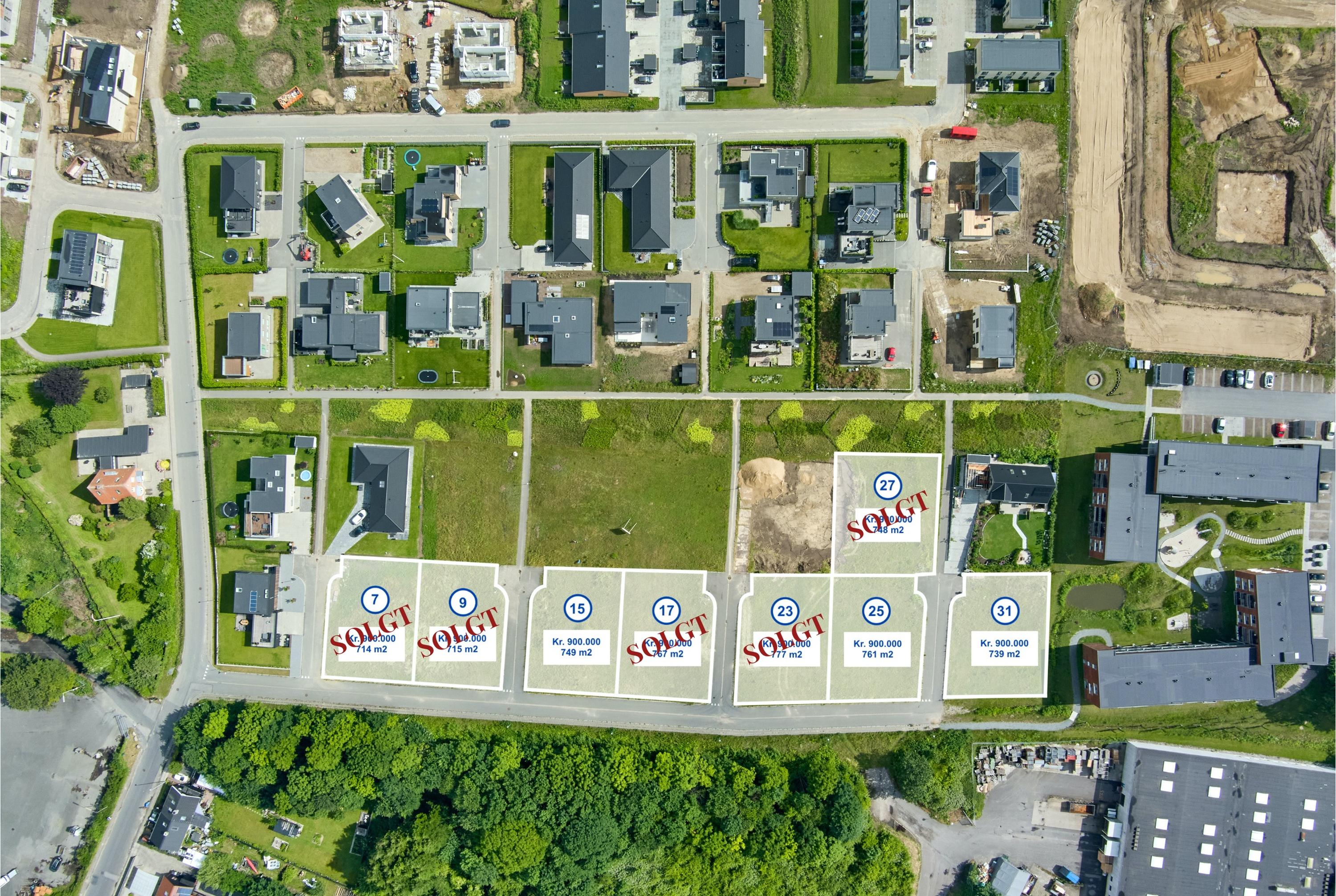 529-2541 Perikonhaven 25 - Perfekt beliggenhed tæt på bycentrum, vand ...