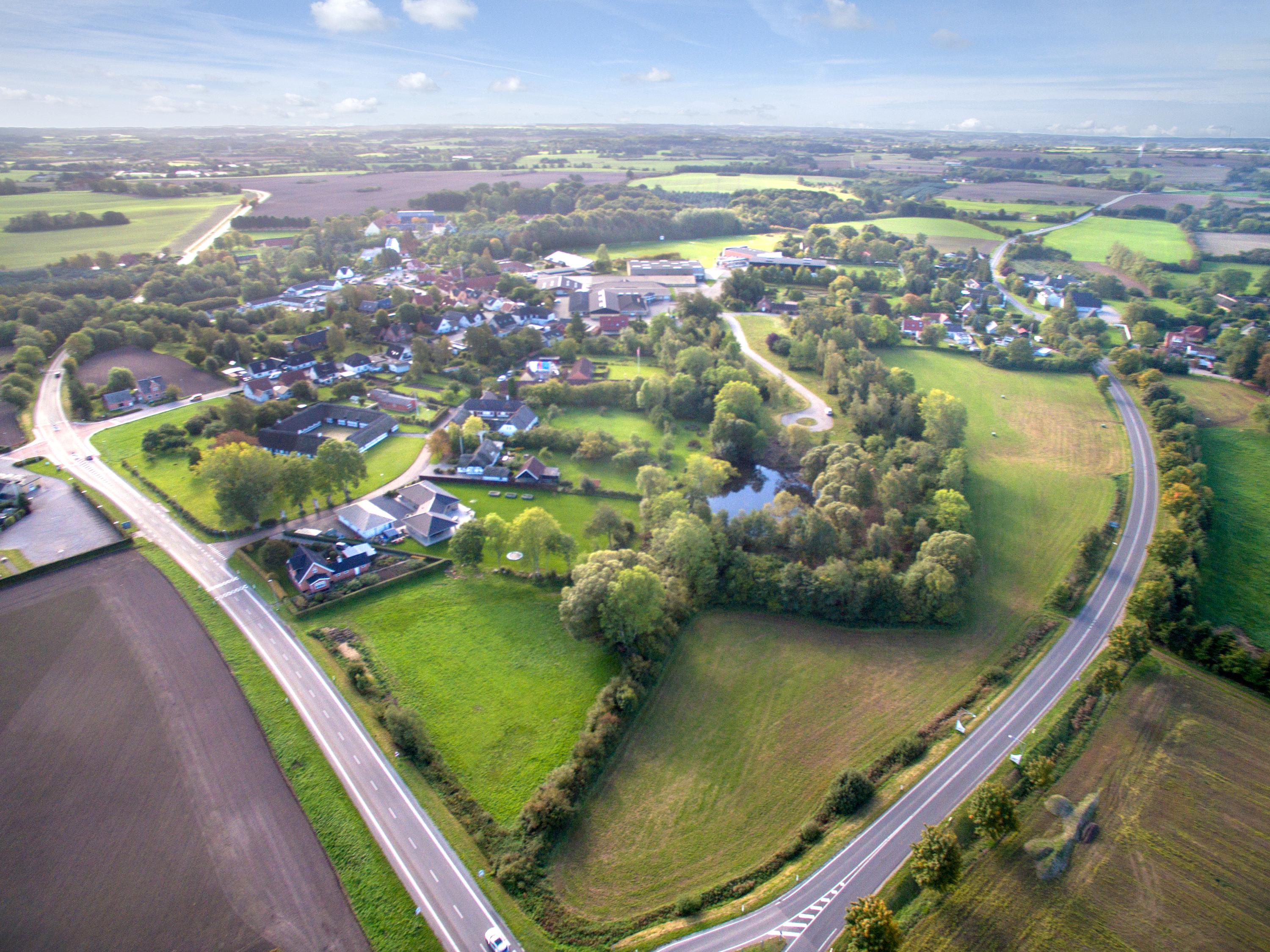 529-2561 Bromsmae 5, Brenderup - Udstykning med fokus på klimaet og ...