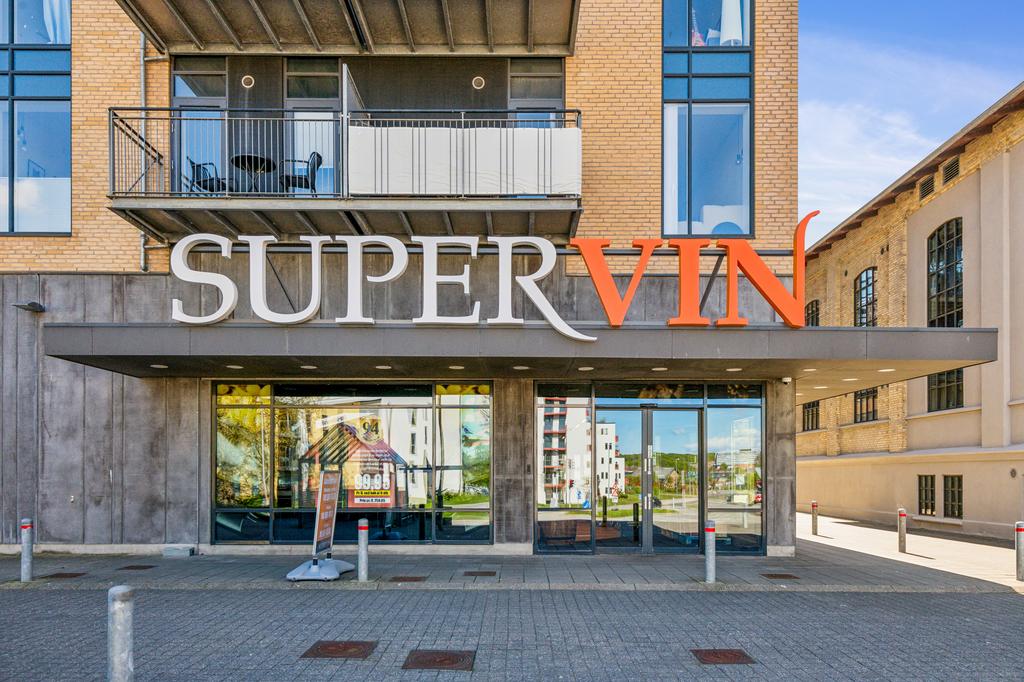 Alexander Foss Gade 10 9000 Aalborg, Aalborg Nordicals