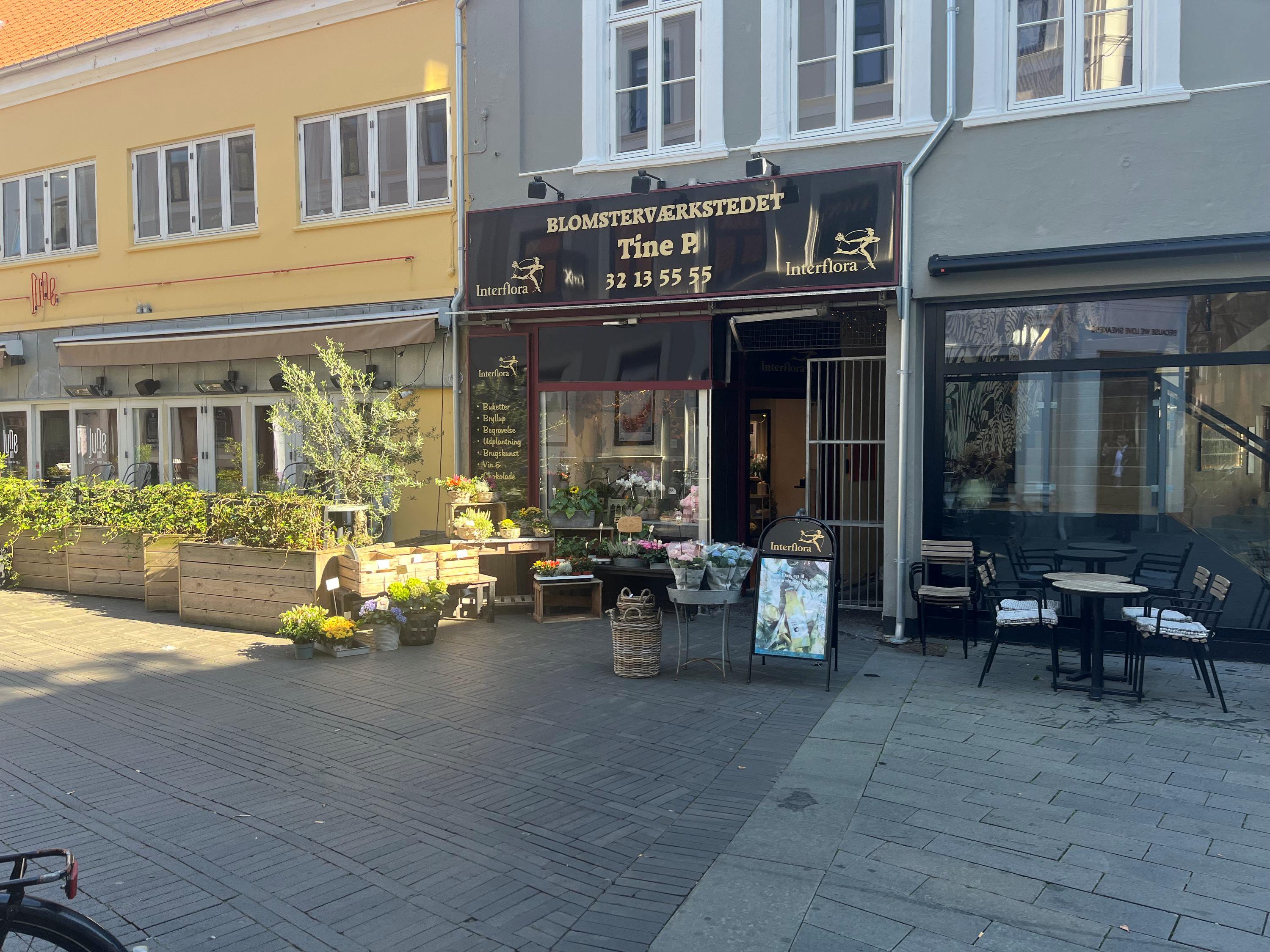 Vestergade 21, st. 5000 Odense C, Odense Nordicals