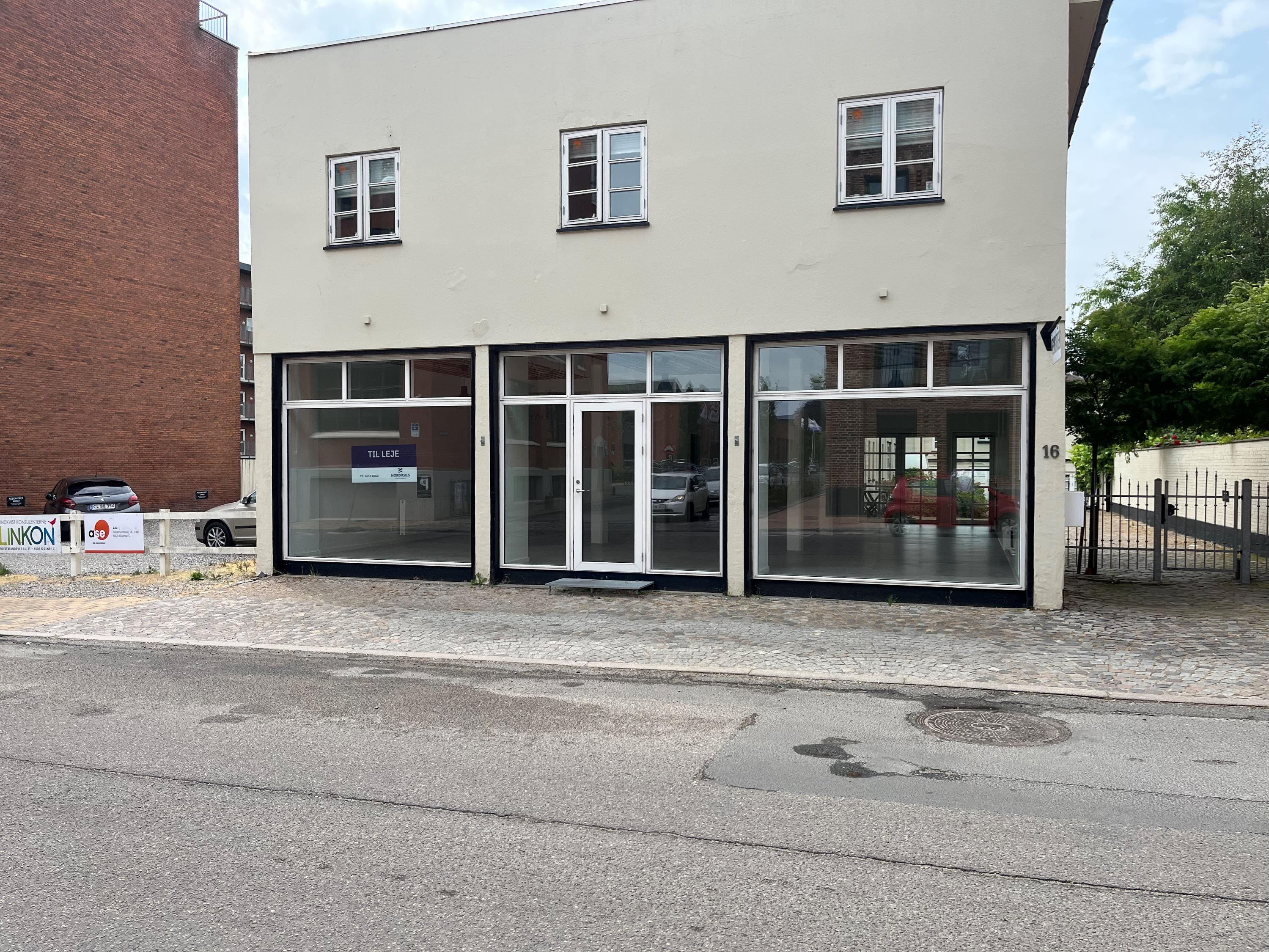 Tolderlundsvej 16B, st. 5000 Odense C, Odense Nordicals