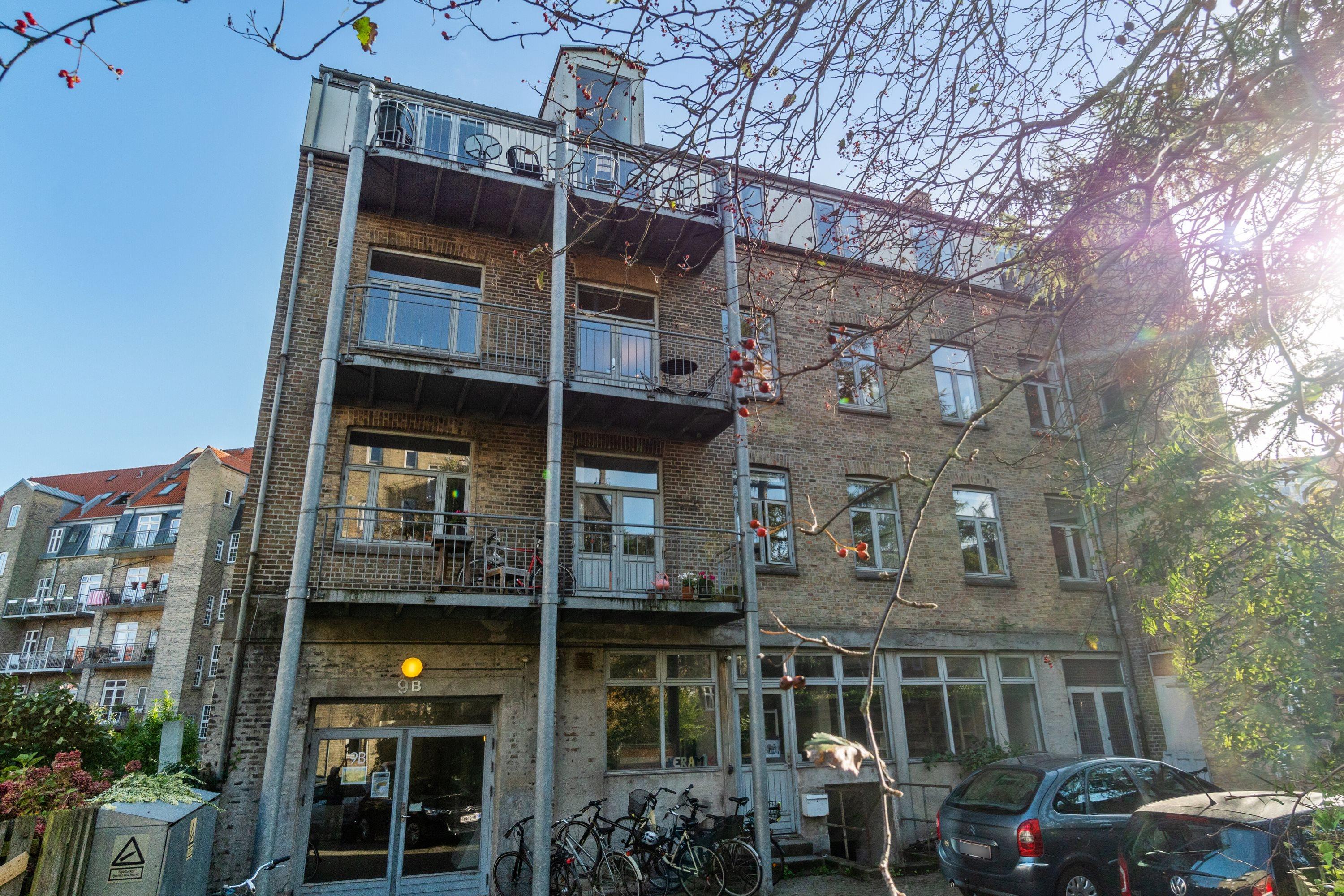 Skt. Pauls Kirkeplads 9B, 2. tv. 8000 Aarhus C, Aarhus Nordicals