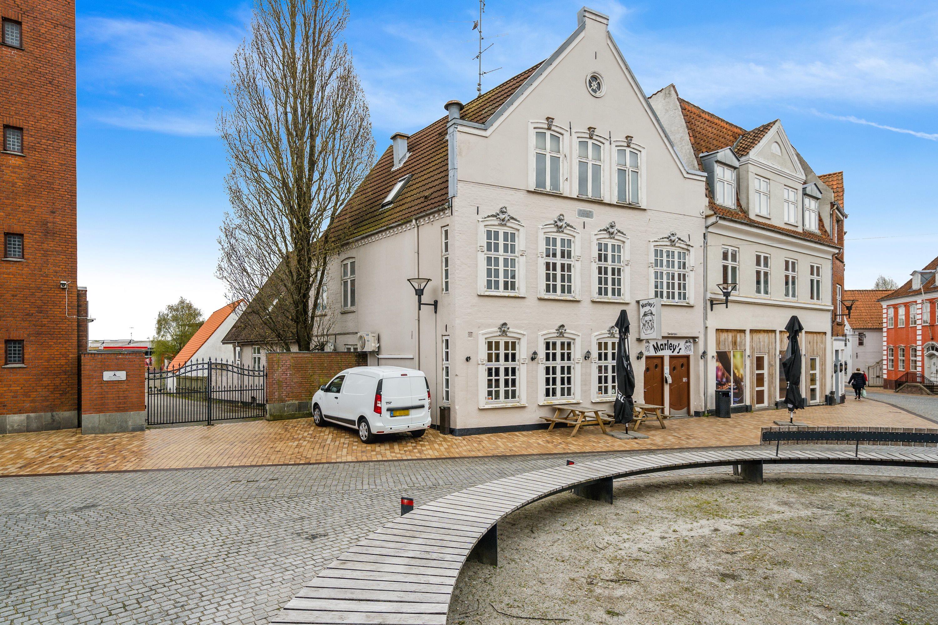 Søndertorv 3 6200 Aabenraa, Haderslev/Aabenraa Nordicals