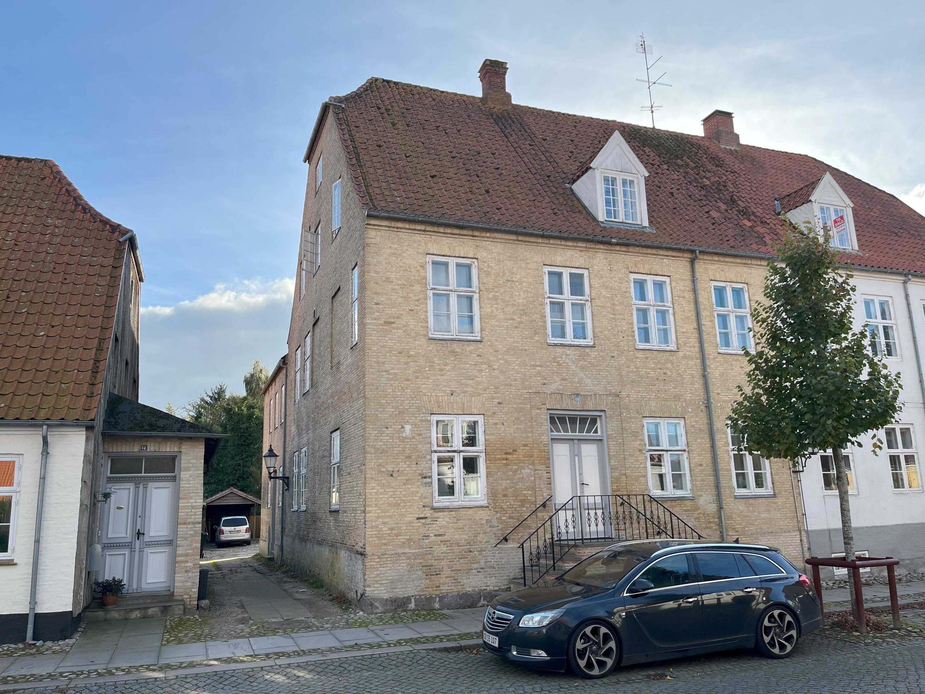 Lindegade 12, 12A og12B 6070 Christiansfeld, Trekantområdet (Kolding ...