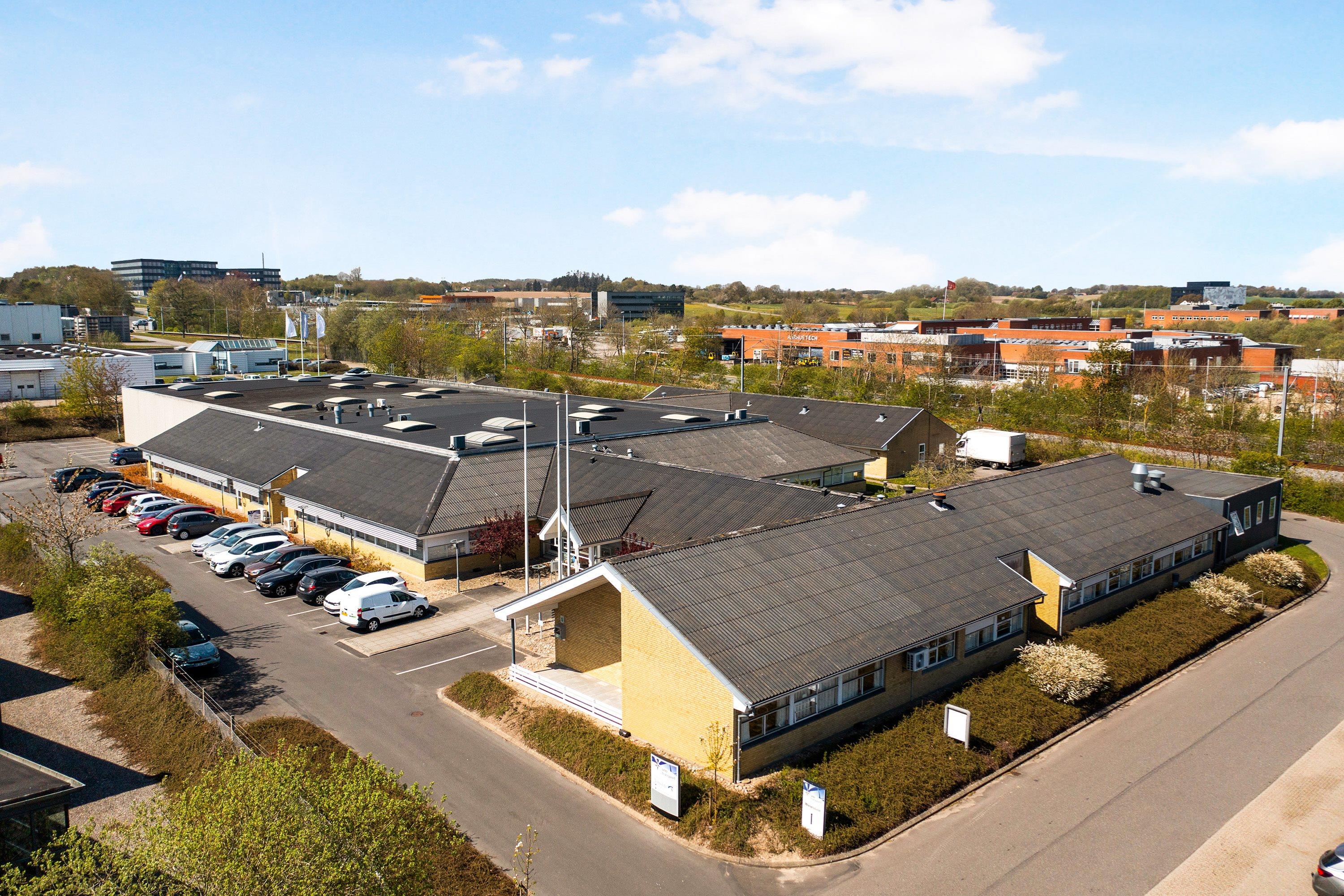 Jens Juuls Vej 20 8260 Viby J, Aarhus Nordicals