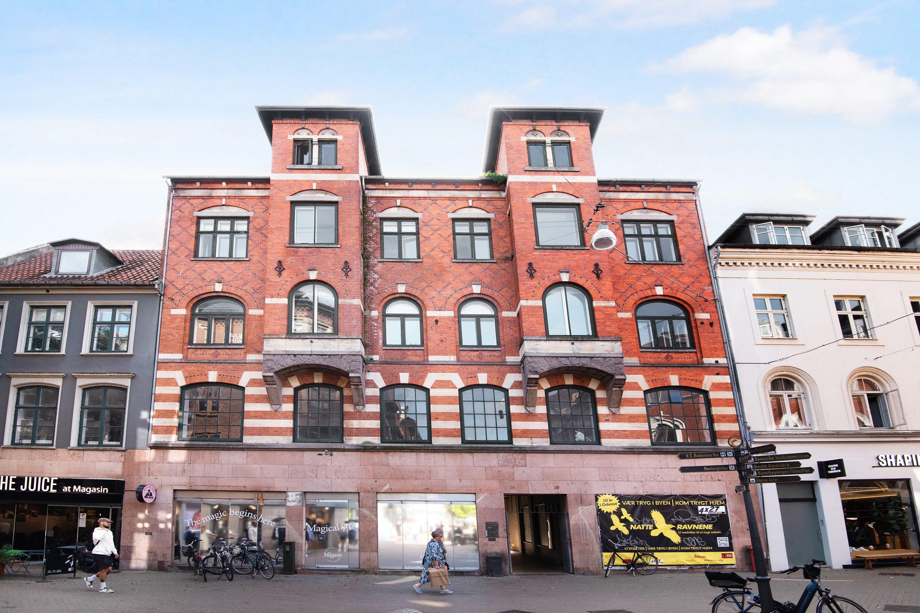 Vestergade 26-28 5000 Odense C, Odense Nordicals