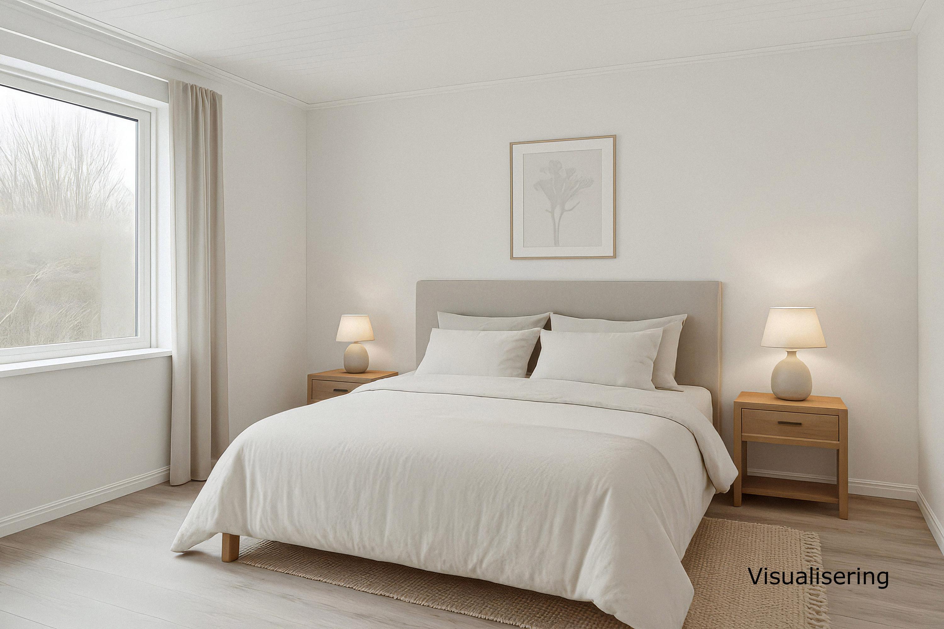 223V8236 Kvædehaven 37 - Kvædehaven 37 – Velindrettet villa med smuk ...