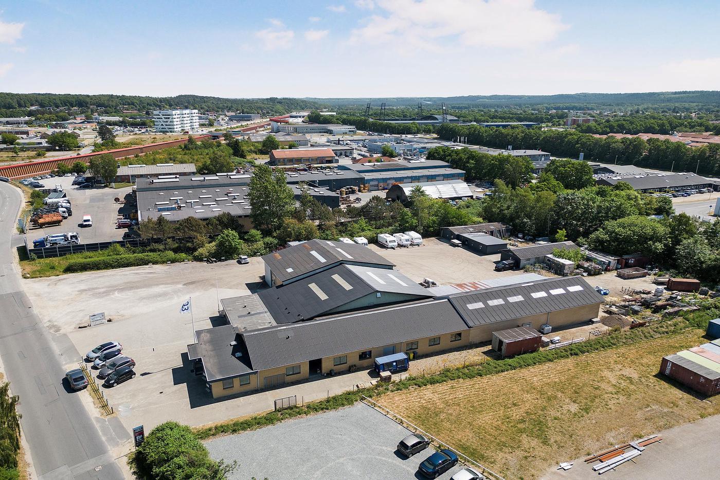 Lillehøjvej 23 8600 Silkeborg, Silkeborg Nordicals