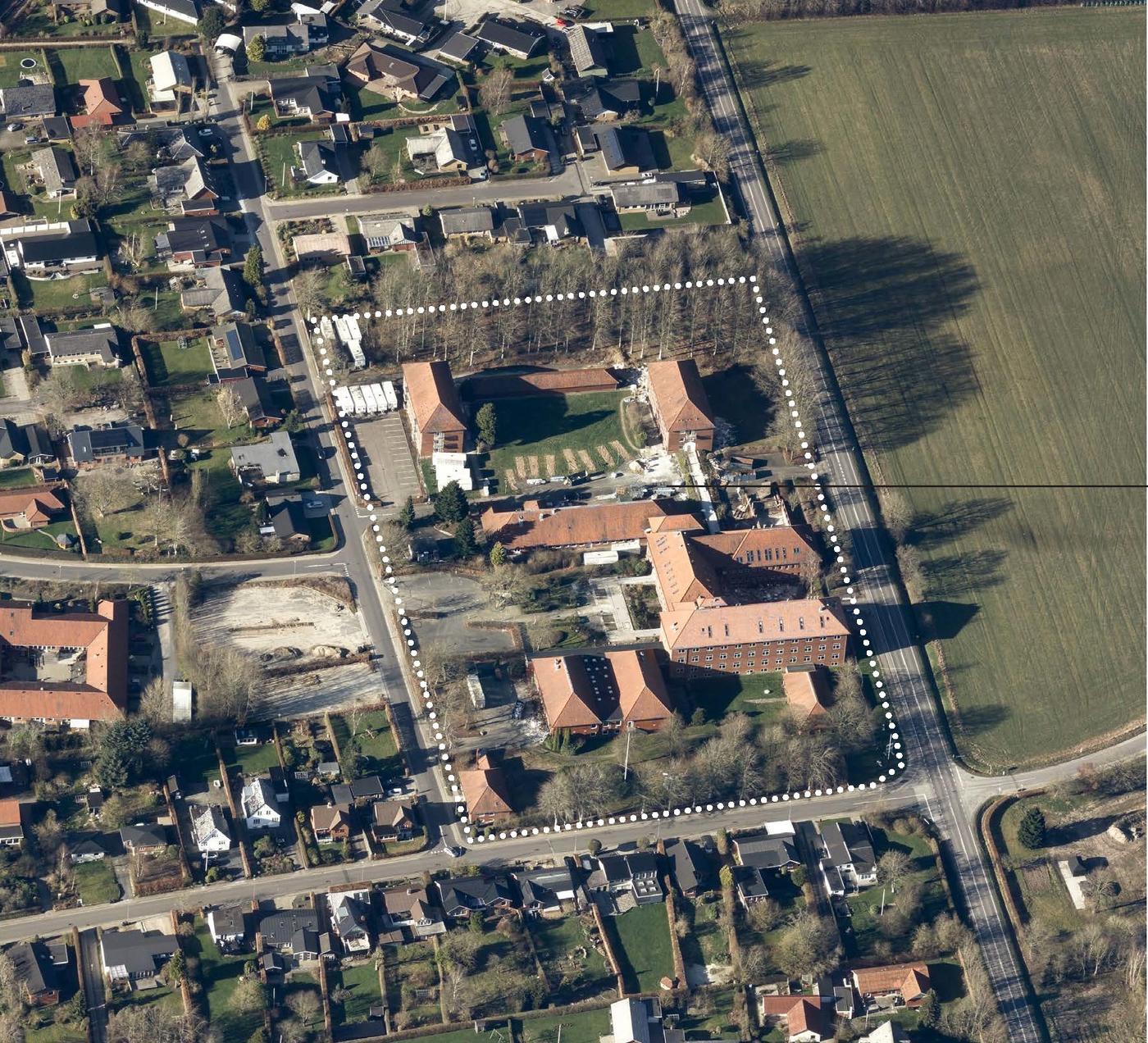 Agerbølvej 2A-D 7323 Give, Trekantområdet (Kolding/Fredericia) Nordicals