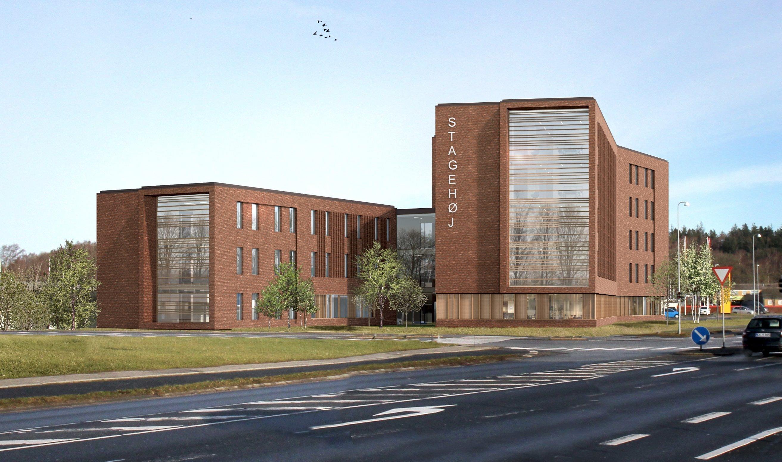 Stagehøjvej 1 8600 Silkeborg, Silkeborg Nordicals