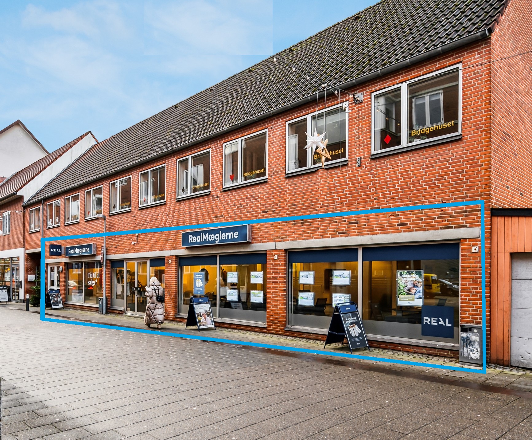 Tværgade 22, st. 8600 Silkeborg, Silkeborg Nordicals