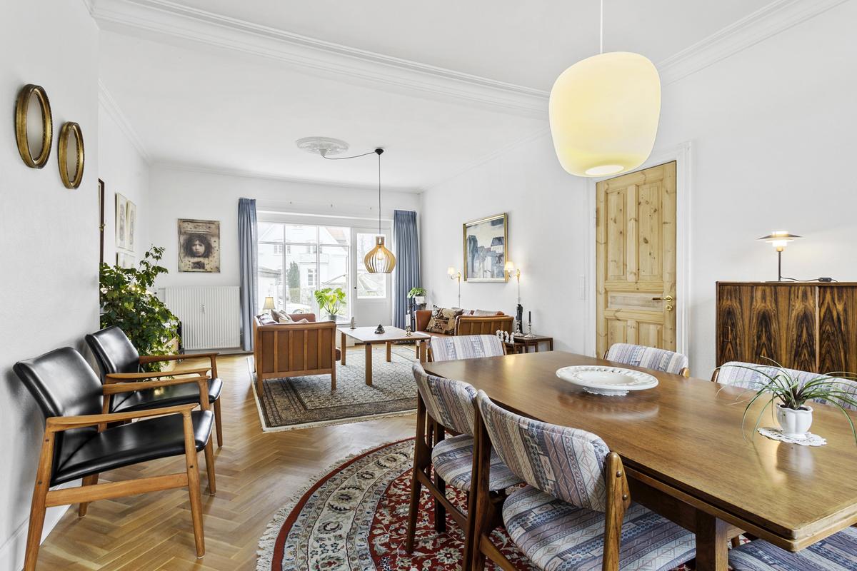 487-2271 Svanelundsvej 5, st. - Charmerende historisk hus på ...