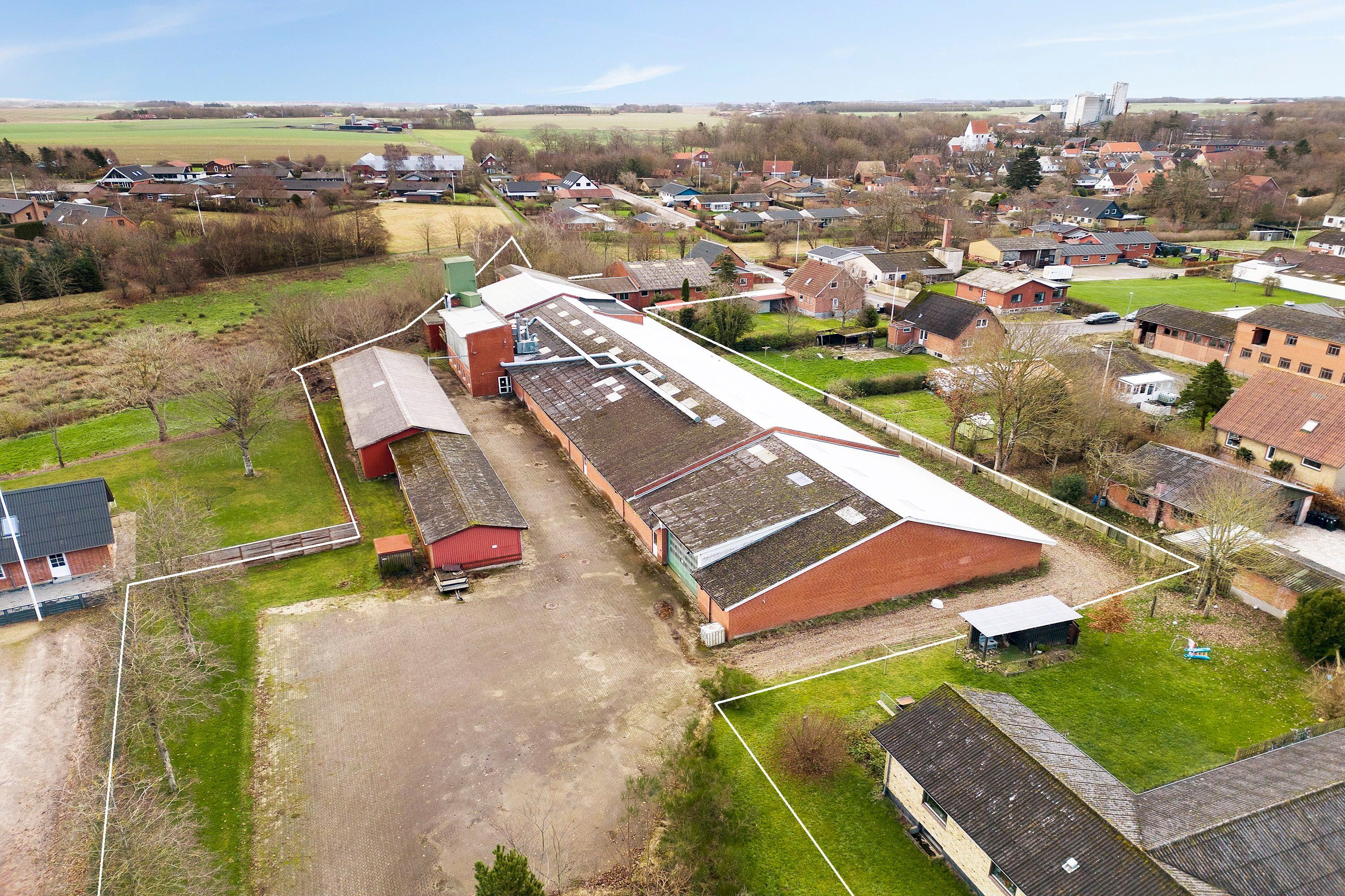 Nørrevang 9, Durup 7870 Roslev, Viborg Nordicals