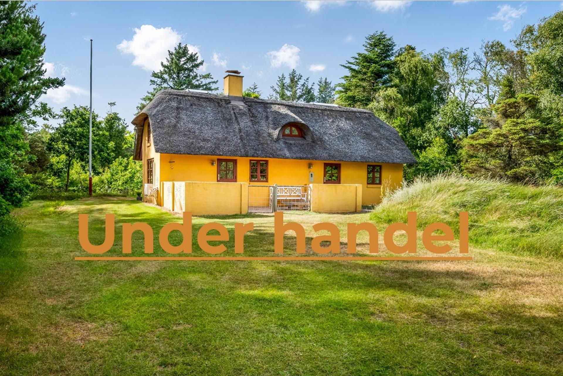 481-5465 Øhusevej 42, Husby - Hyggeligt og charmerende sommerhus i ...