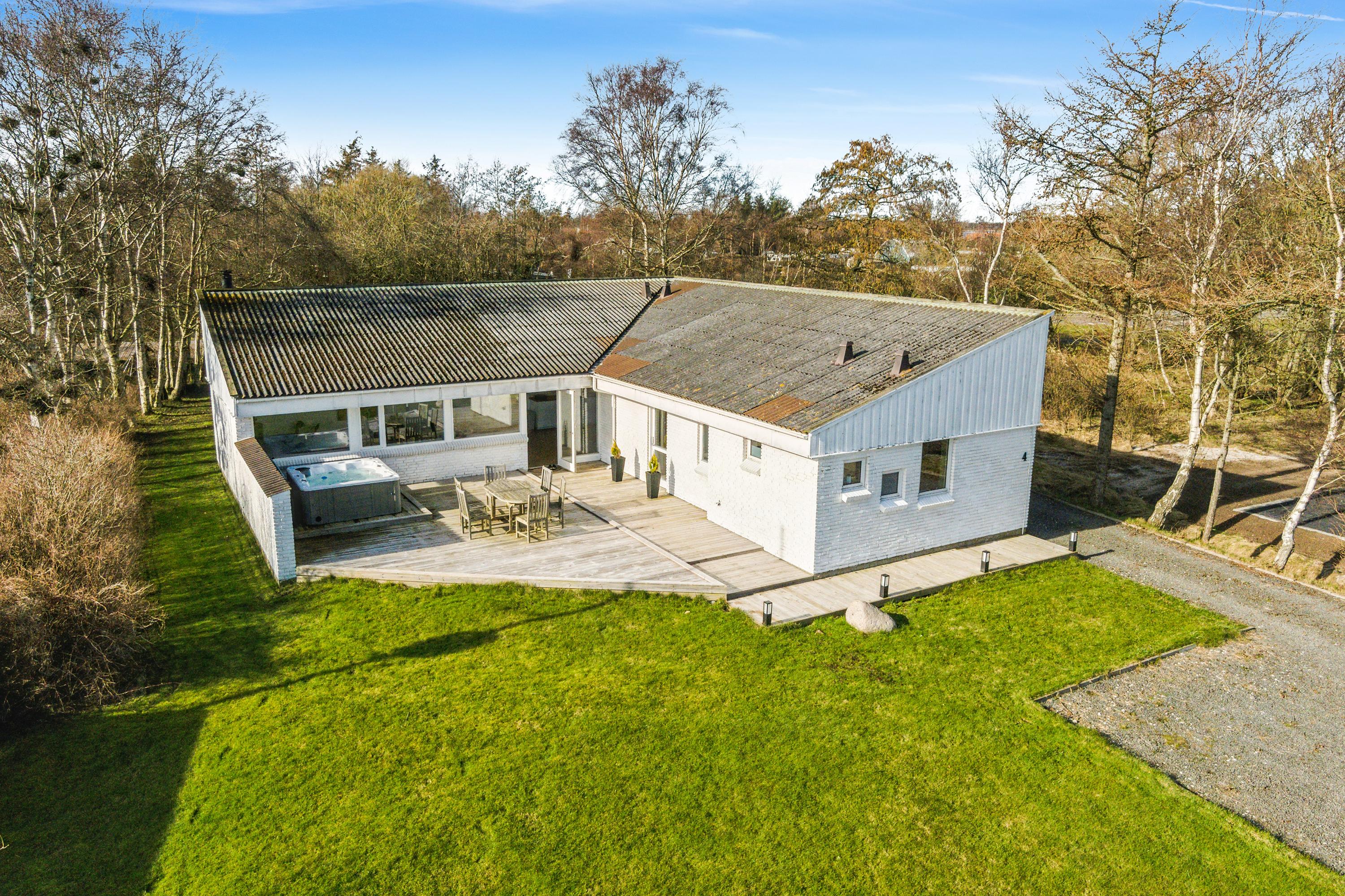 469-5963 Egense Hjørnet 4 - Panoramaudsigt til Kattegat. 128 m2 ...