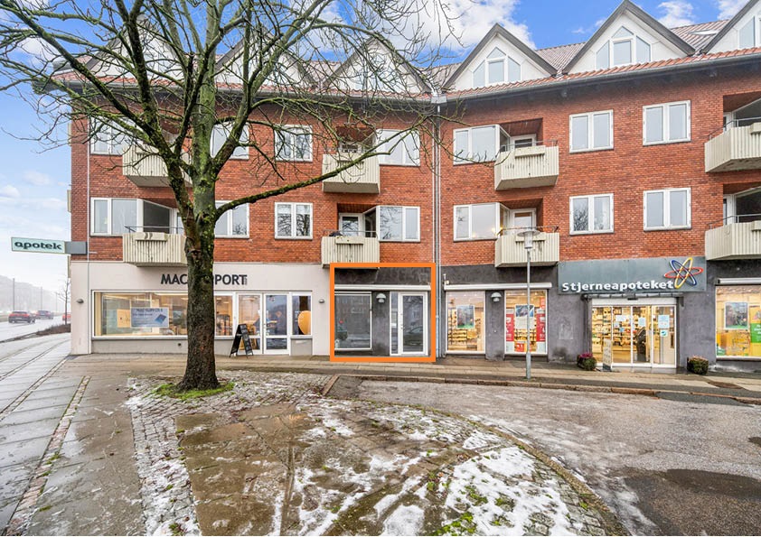 Funch Thomsens Gade 3 8200 Aarhus N, Aarhus Nordicals