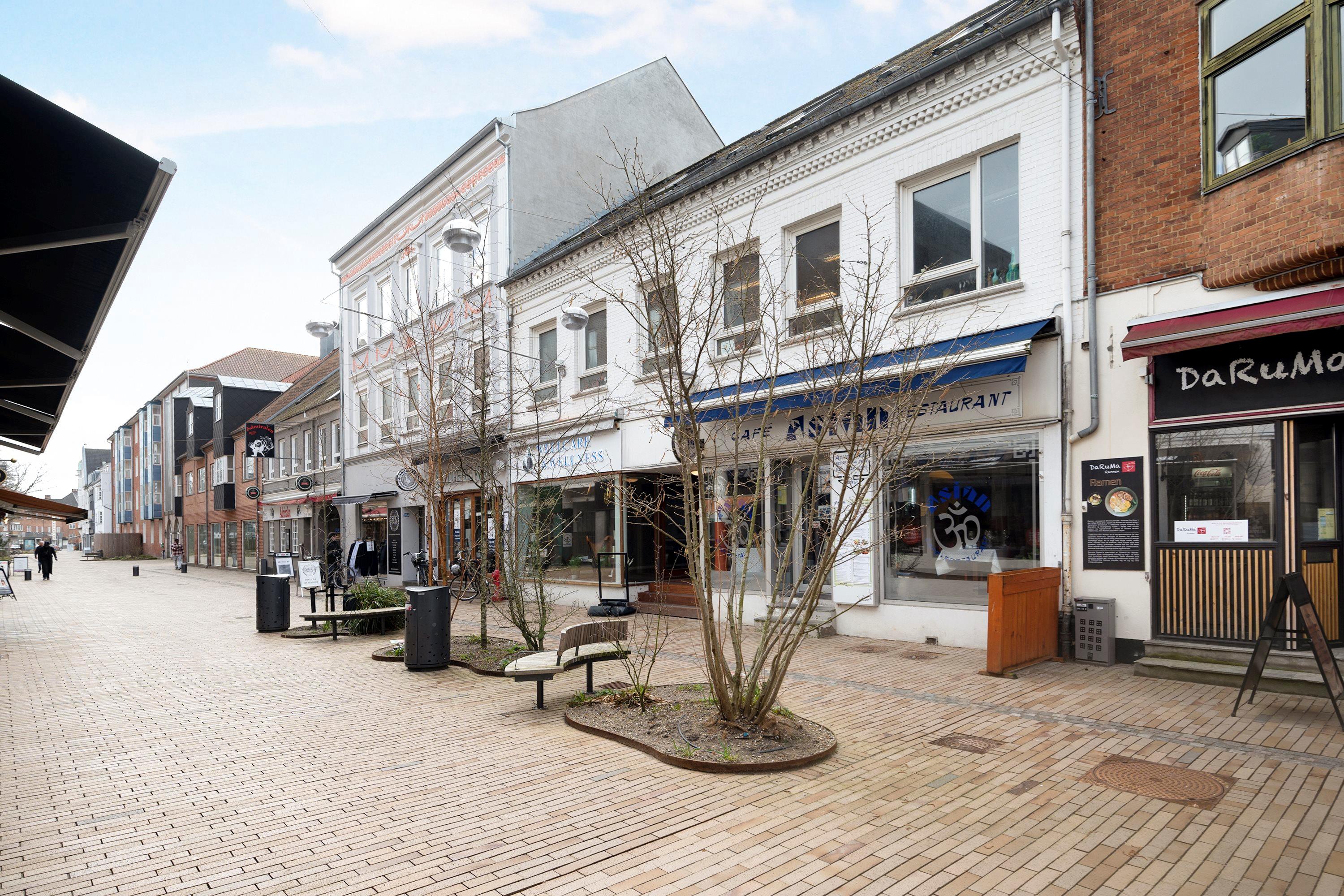 Søndergade 18 8600 Silkeborg, Silkeborg Nordicals