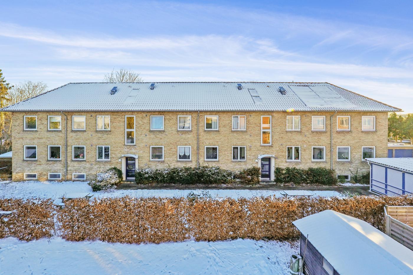 Christoffers Alle 84, Christoffers Alle 84-84A 2800 Kongens Lyngby ...