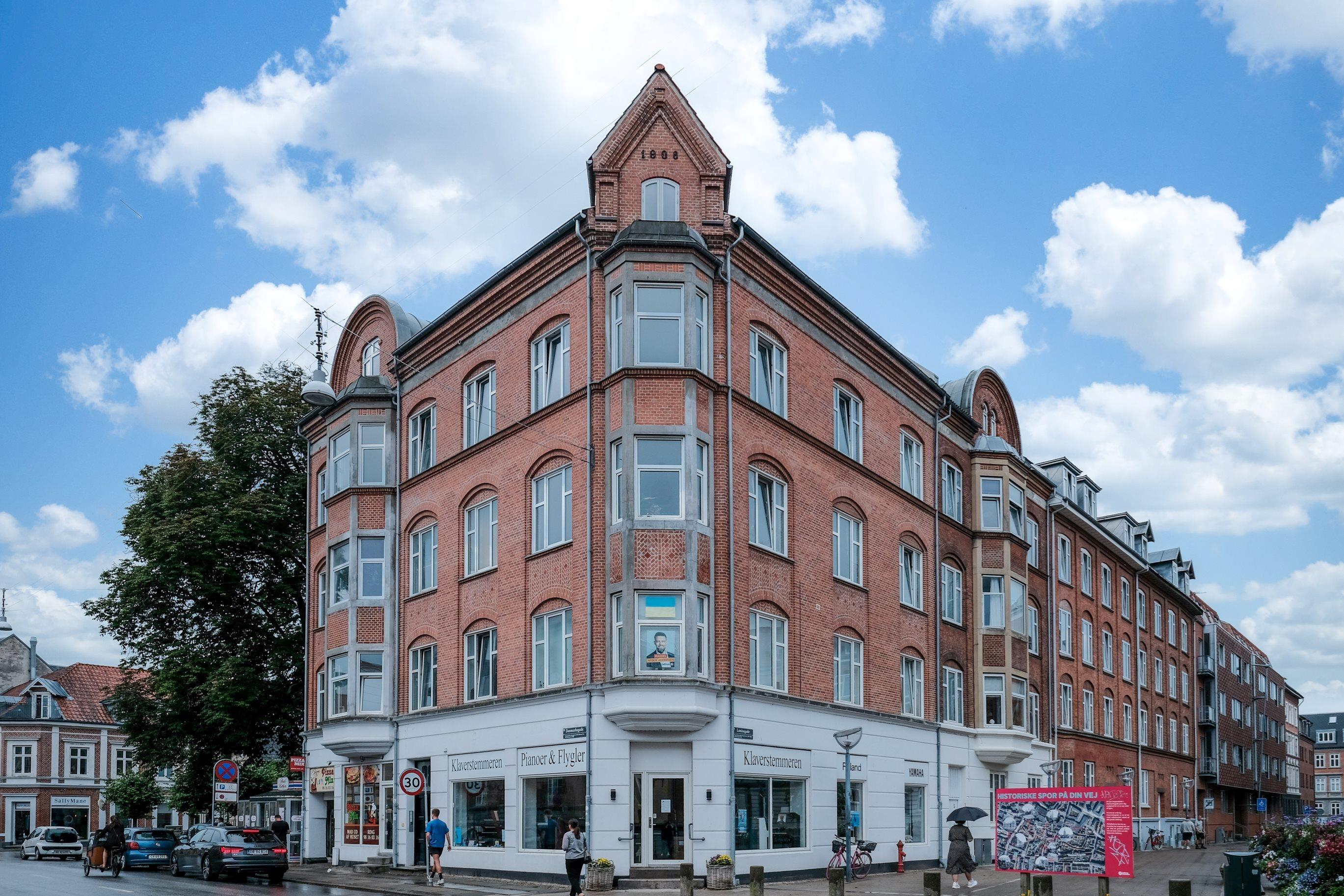 Danmarksgade 28 9000 Aalborg, Aalborg Nordicals