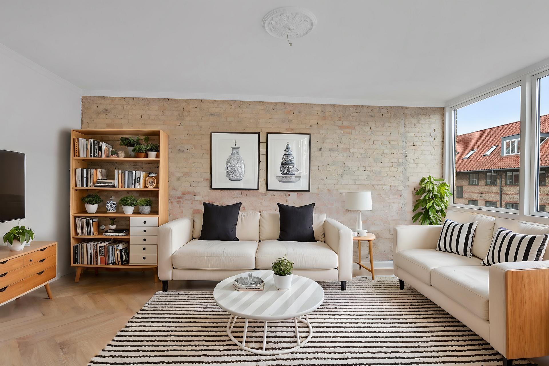 470TK0203 Vesterbro 35, 3. 302. - Fantastisk nyrenoveret 3-vær. i ...