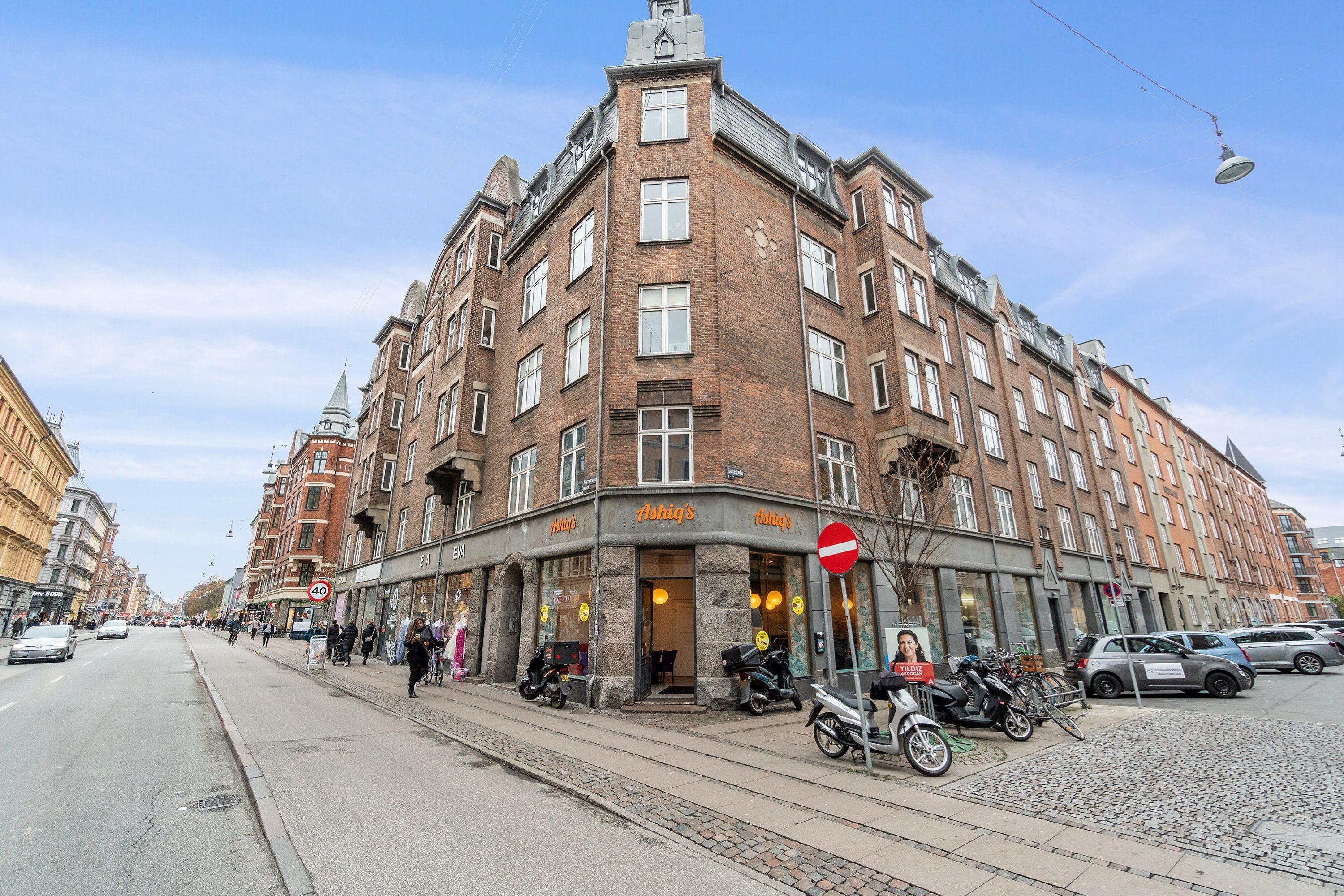 Nørrebrogade 171, st. 2200 København N, København Nordicals