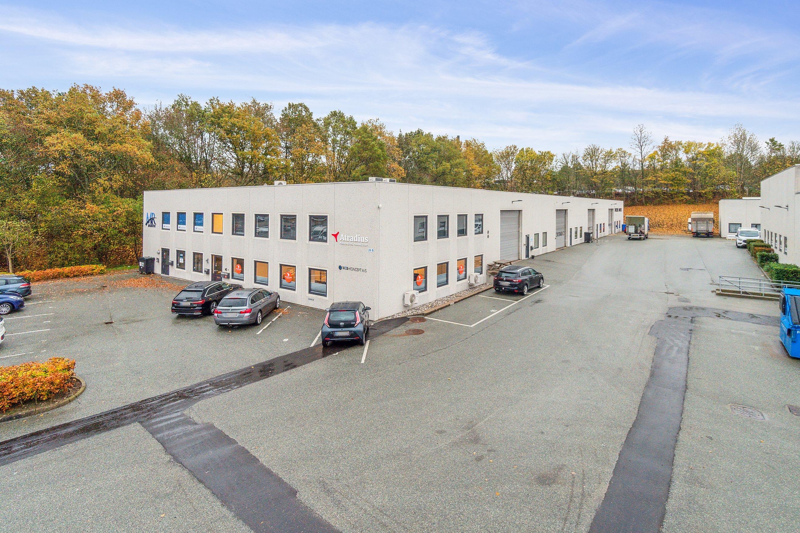 Gunnar Clausens Vej 26B, 1. th., 8260 Viby J, Aarhus Nordicals