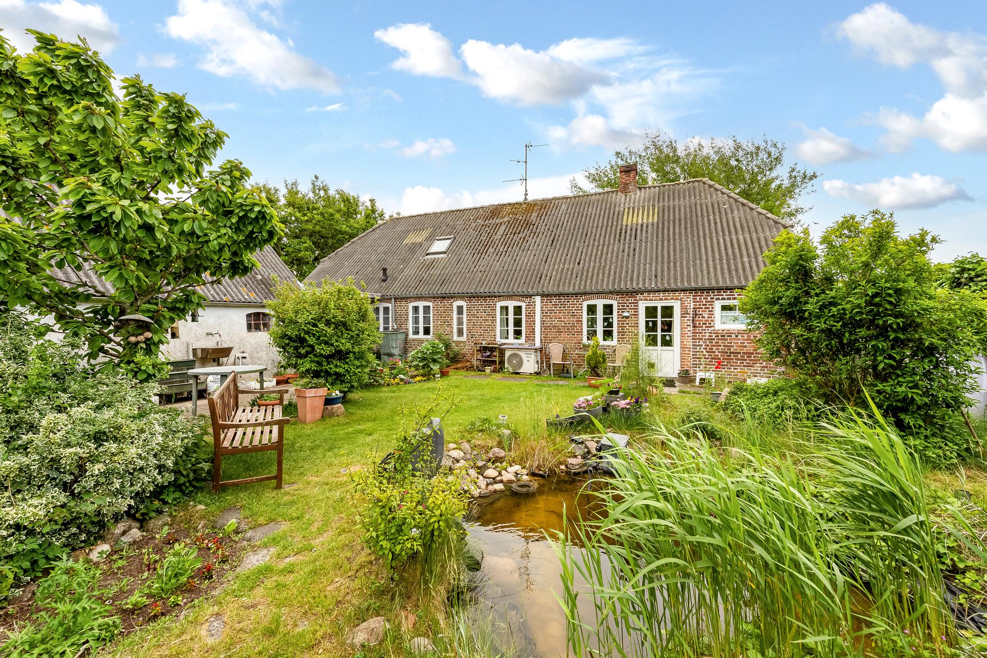 71900054 Emmerlev Klev 2 - Dejlig ejendom tæt på vadehavet, må benyttes ...