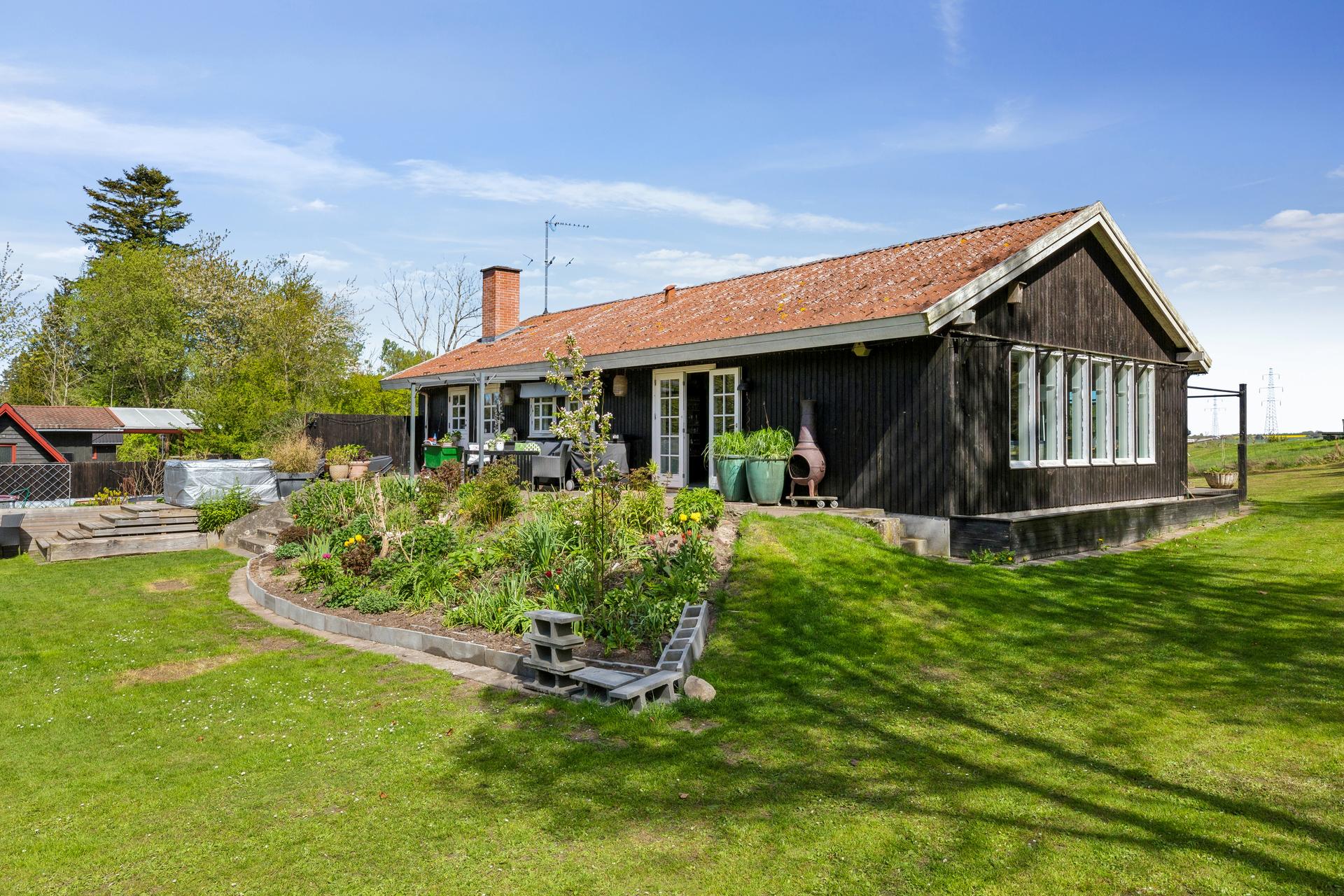 330S0001 Lyngbakken 15, Skuldelev - Sjældent udbudt fritidshus i første ...