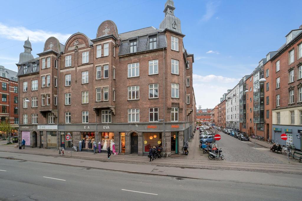 Nørrebrogade 171, st. 2200 København N, København Nordicals