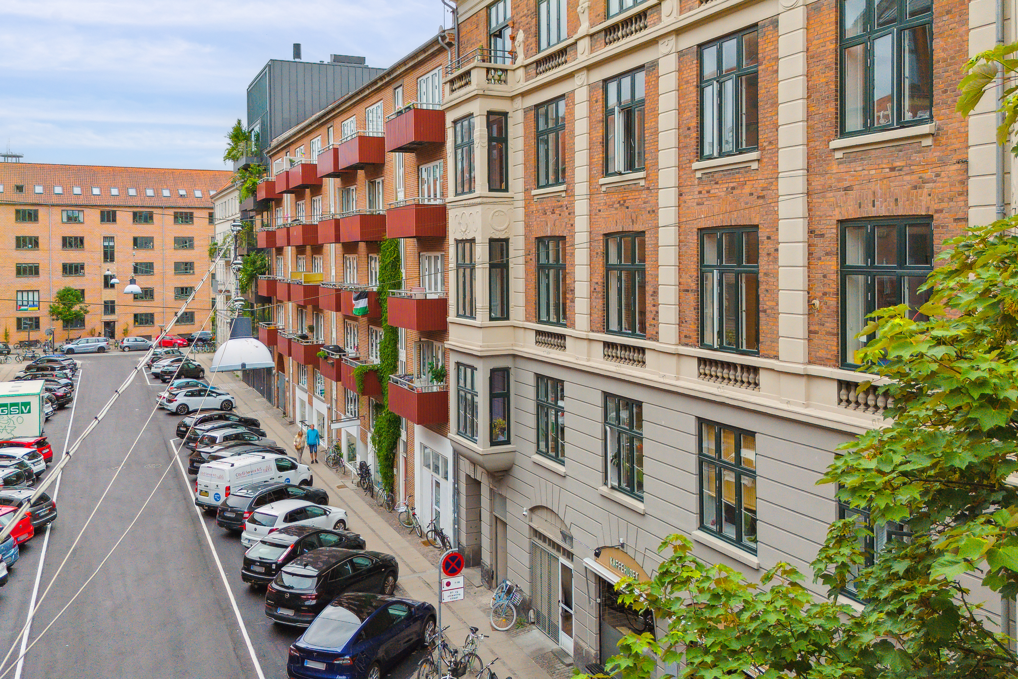 Sorgenfrigade 2, st. 2200 København N, København Nordicals