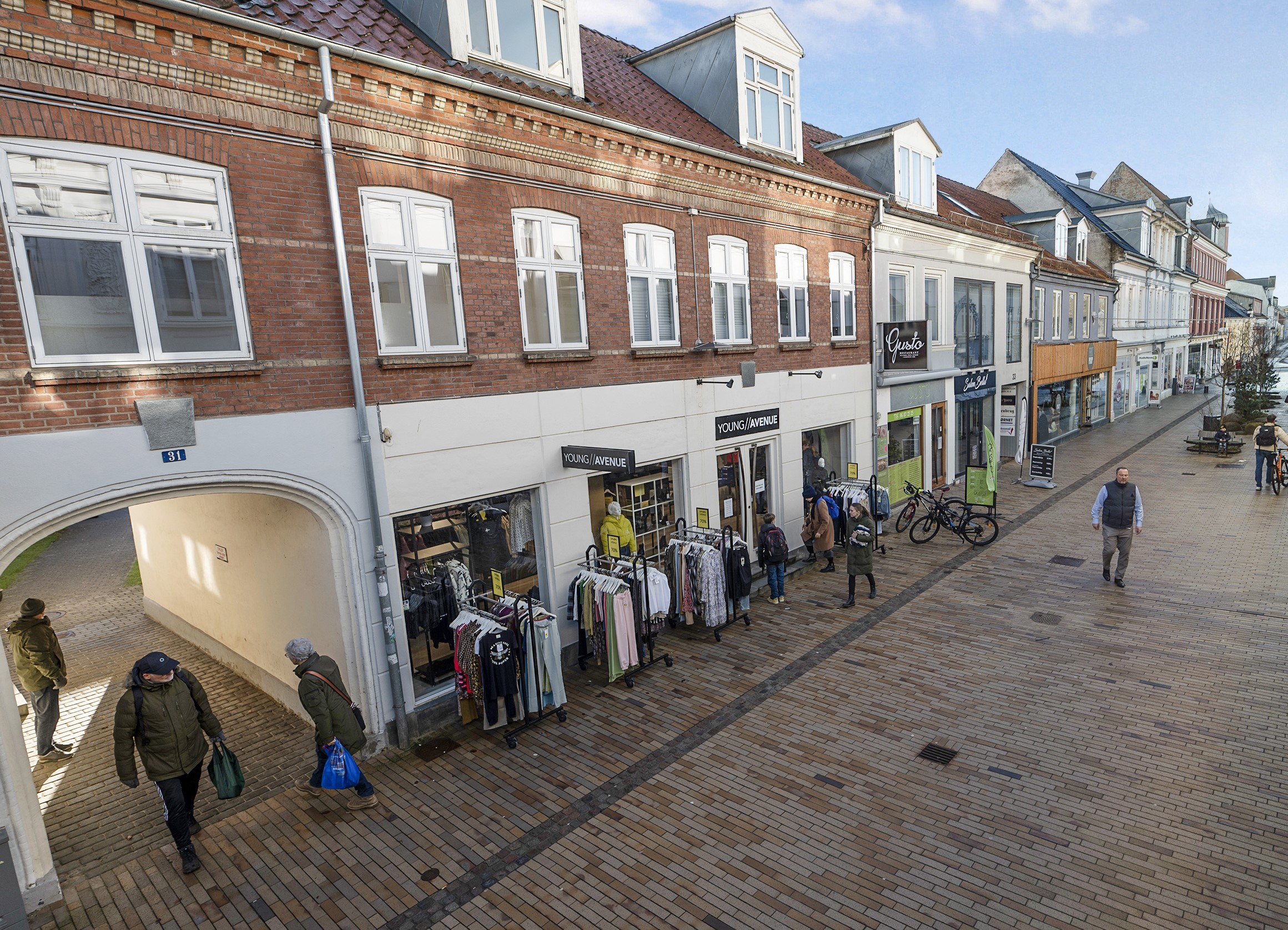 Vestergade 31E, st. th. 8600 Silkeborg, Silkeborg Nordicals