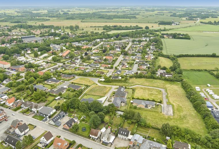 529-2543 Drejerbakken 15, Ejby - Her kan du bygge din drømmebolig i ...