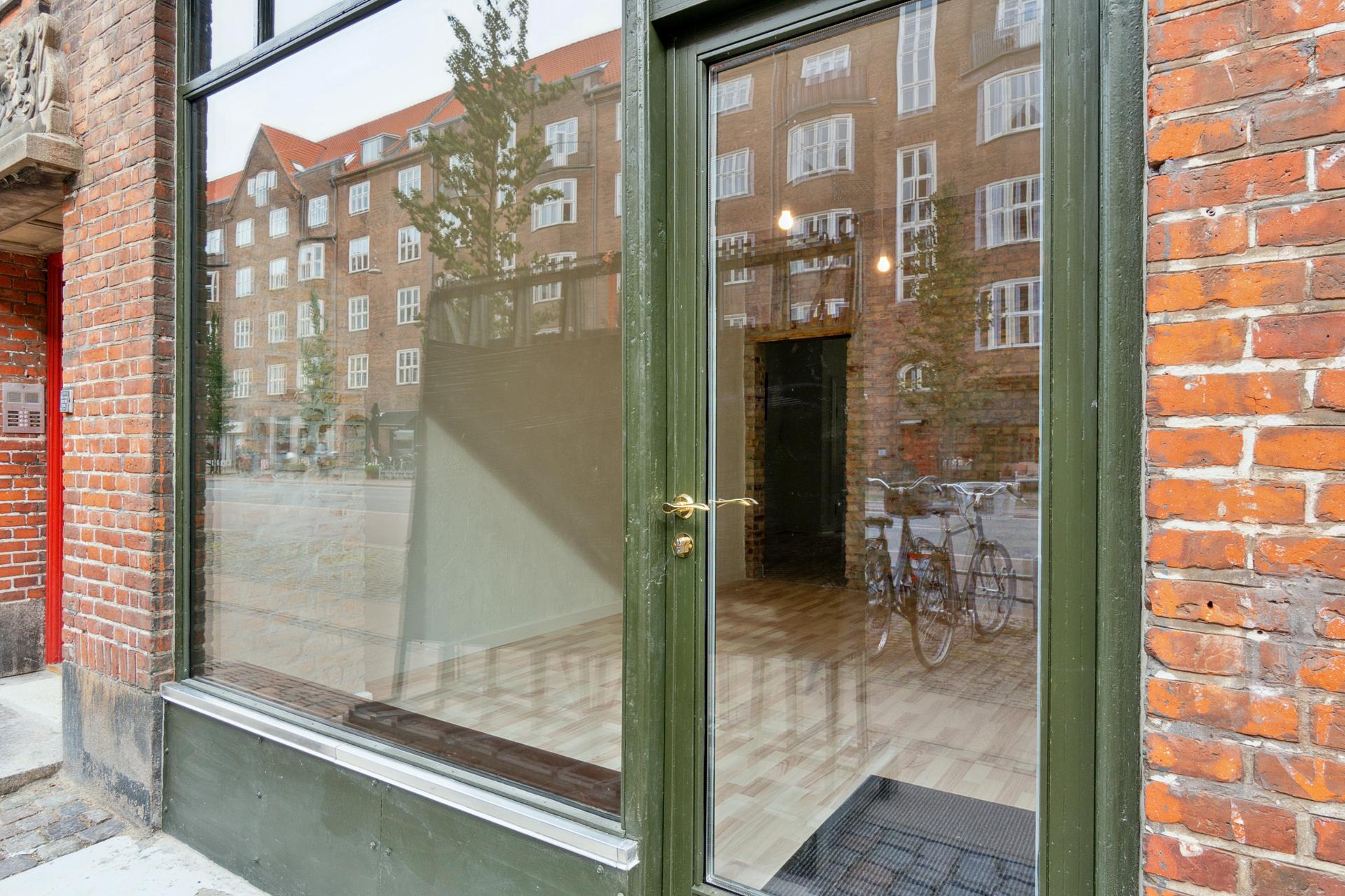 901ER240 Amagerbrogade 13, st. 3. - Velbeliggende butikslejemål ...