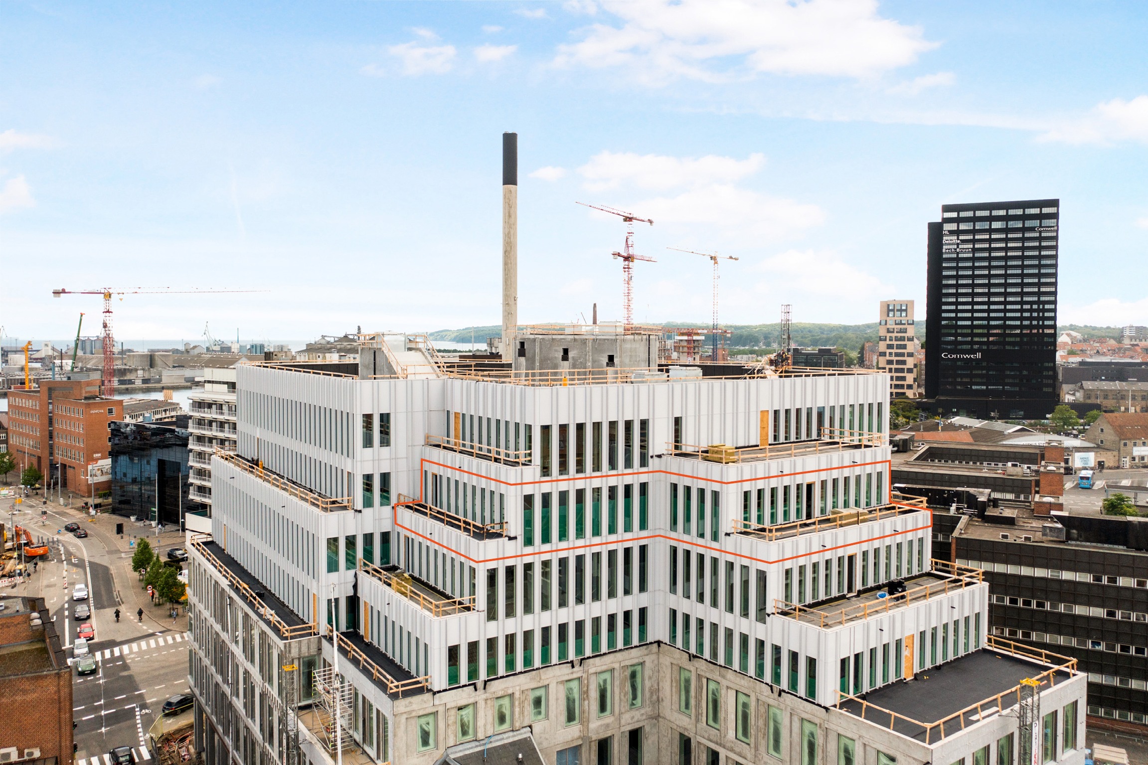 Europaplads 8 8000 Aarhus C, Aarhus Nordicals