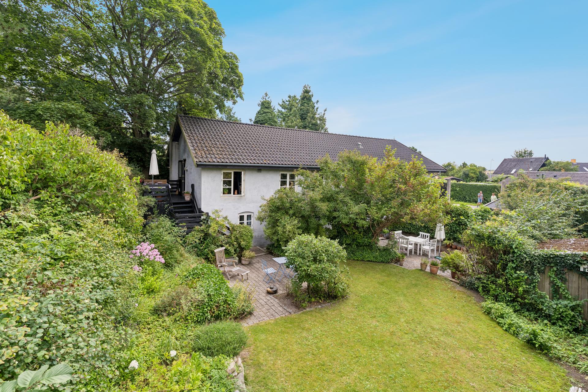 256S1450 Lystrupvej 45 - Charmerende villa i Lystrup med rummelig ...