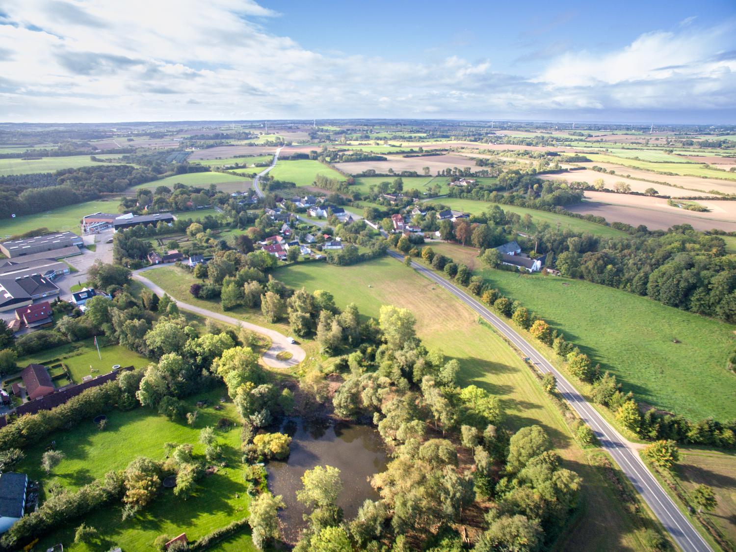 529-2561 Bromsmae 5, Brenderup - Udstykning med fokus på klimaet og ...