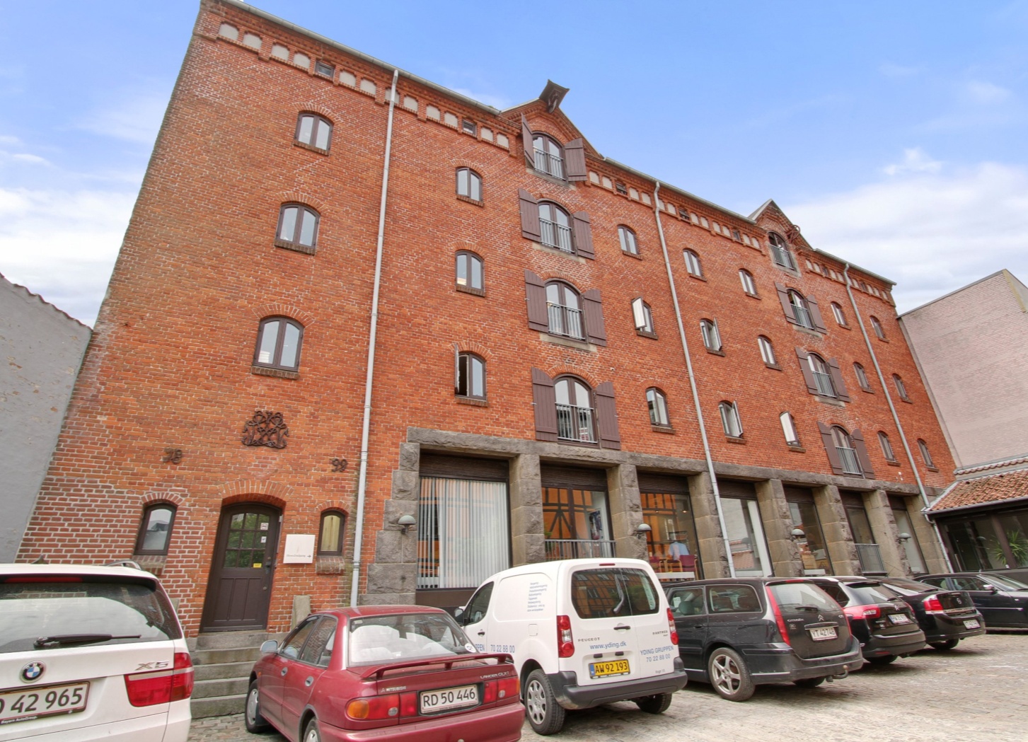 Fredens Torv 3A 8000 Aarhus C, Aarhus Nordicals