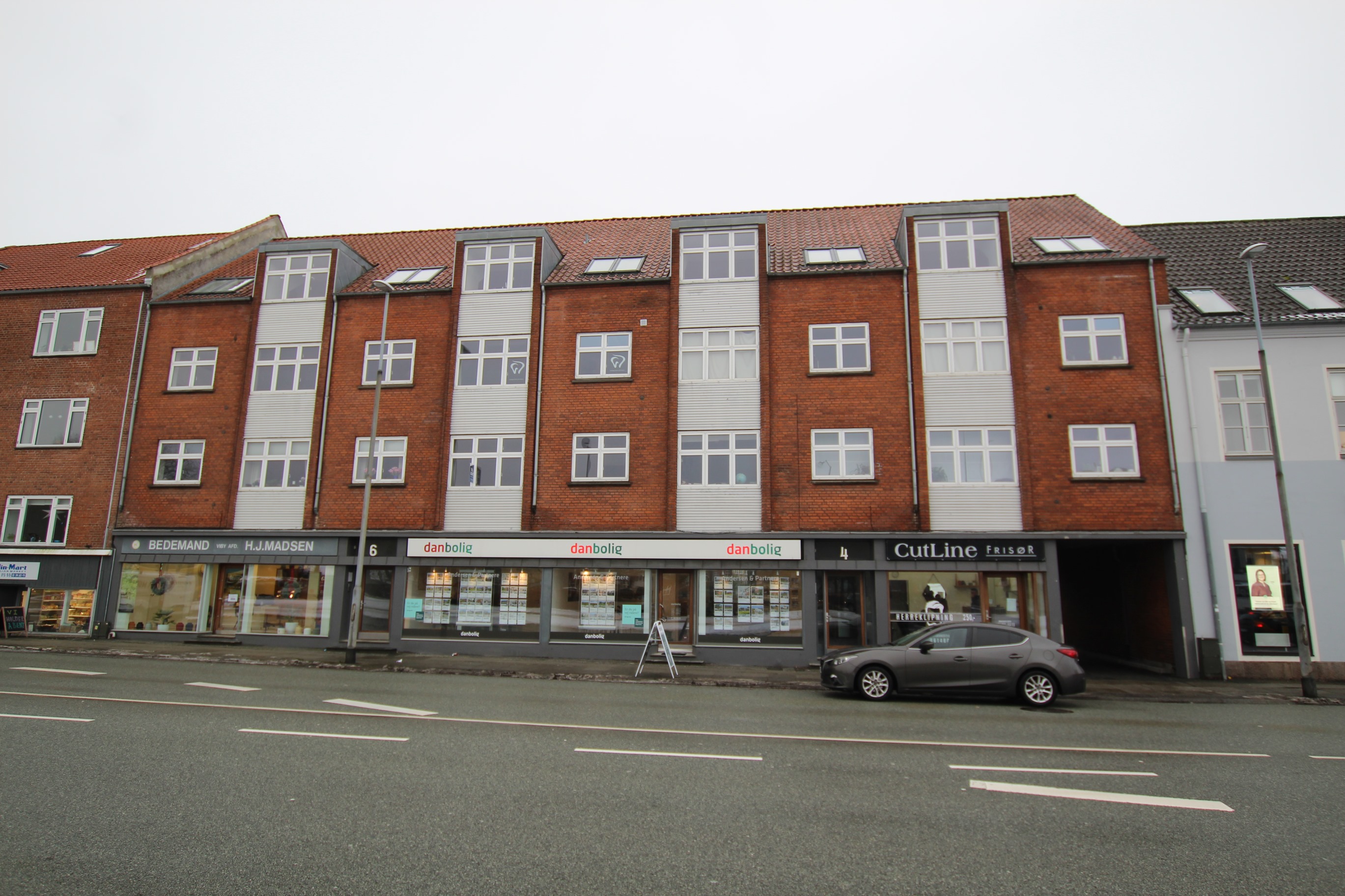 Viby Torv 4, 2. th. 8260 Viby J, Aarhus Nordicals