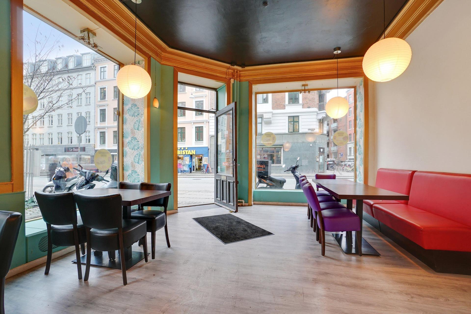 Nørrebrogade 171, st. 2200 København N, København Nordicals