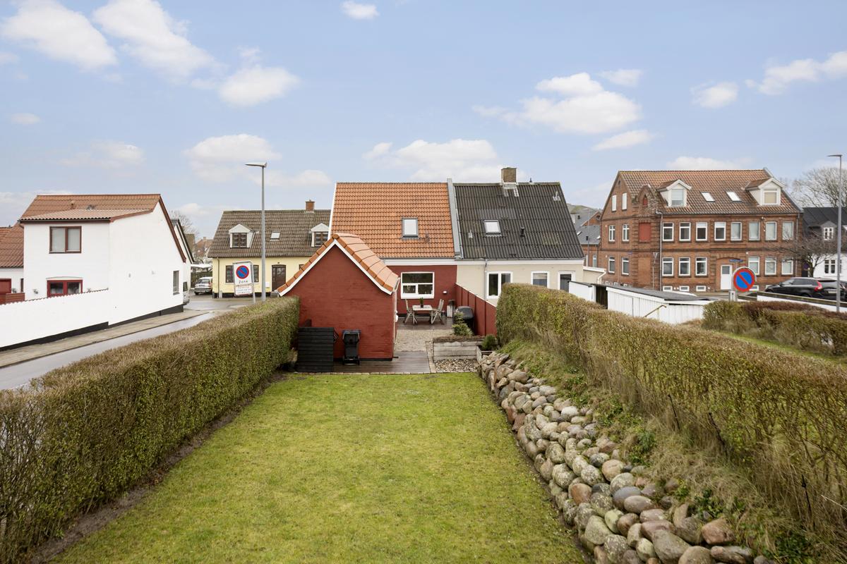 487-1932 Samsøgade 3 - Charmerende byhus midt i Hjørring Centrum - RealMæglerne