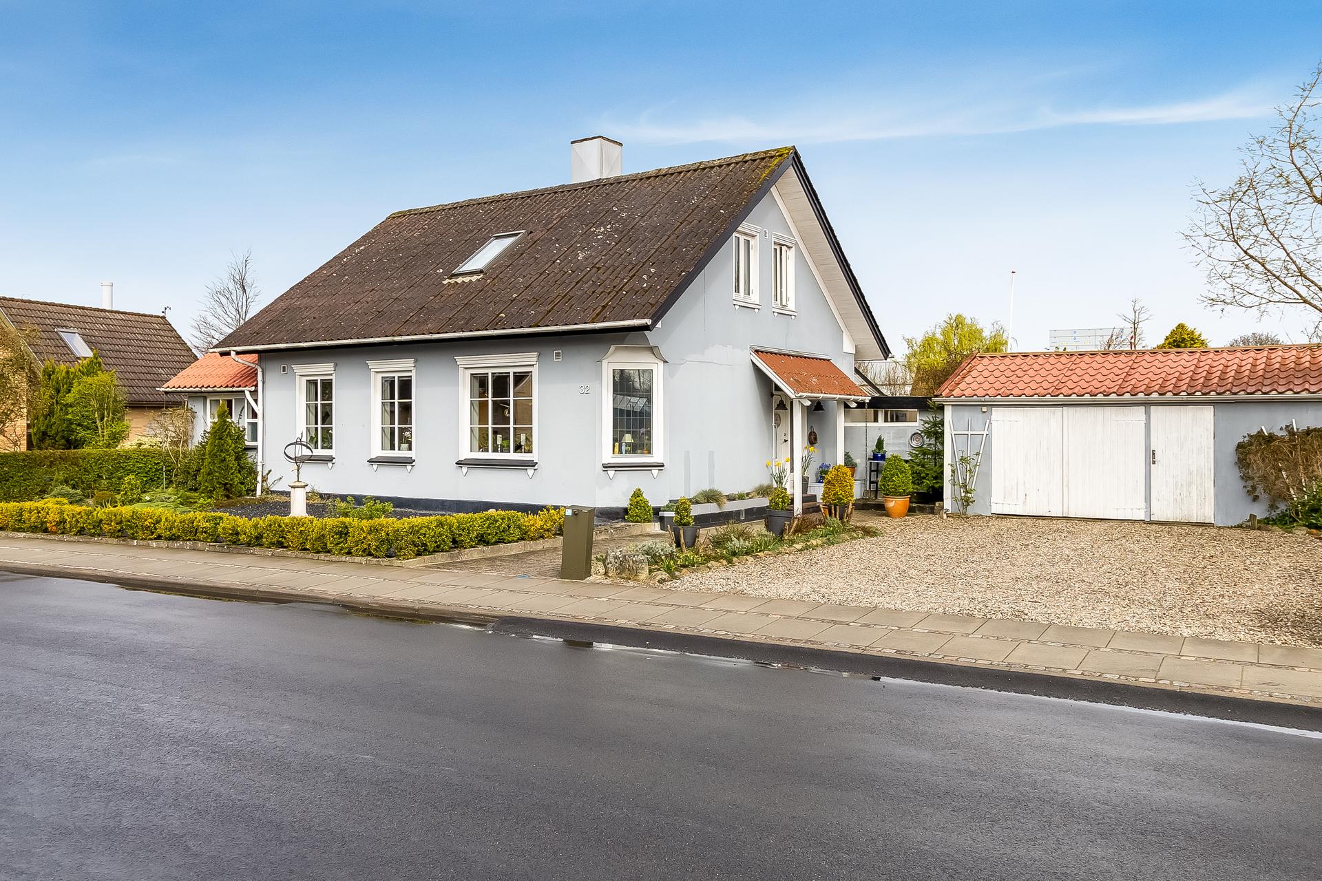 712-5090 Vestergade 32 - Charmerende villa med skøn have - RealMæglerne