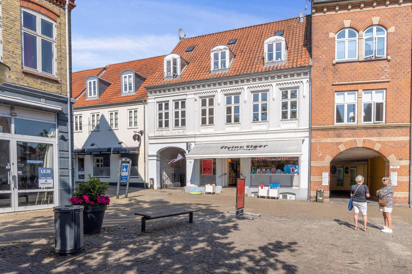 Storegade 16 6100 Haderslev, Haderslev/Aabenraa Nordicals