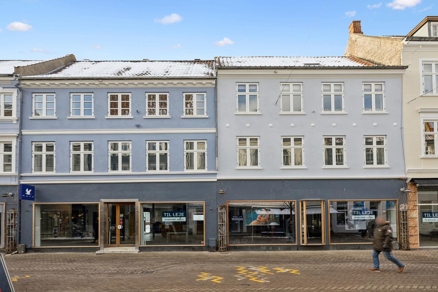 Kongensgade 4 5000 Odense C, Odense Nordicals