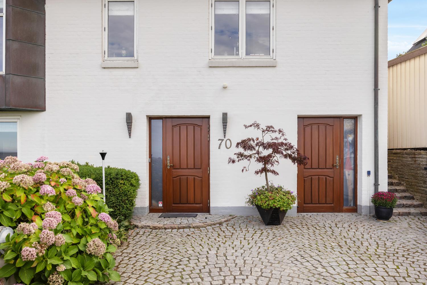 150-1345 Kystvejen 70, Strøby Egede - Drømmevilla med panorama ...