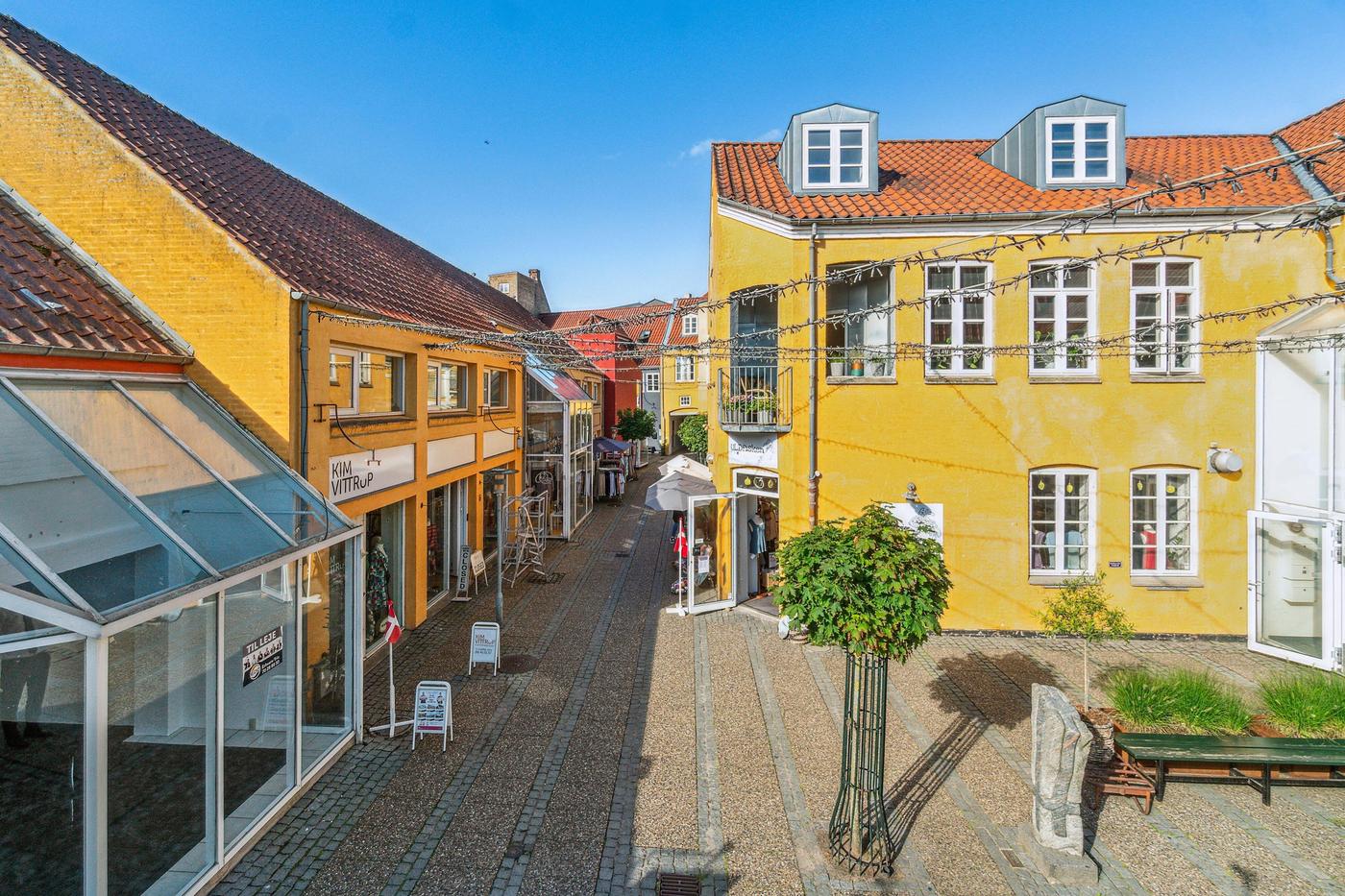 Brødregade 7, Gråbrødrestræde 2-8 8900 Randers C, Randers Nordicals