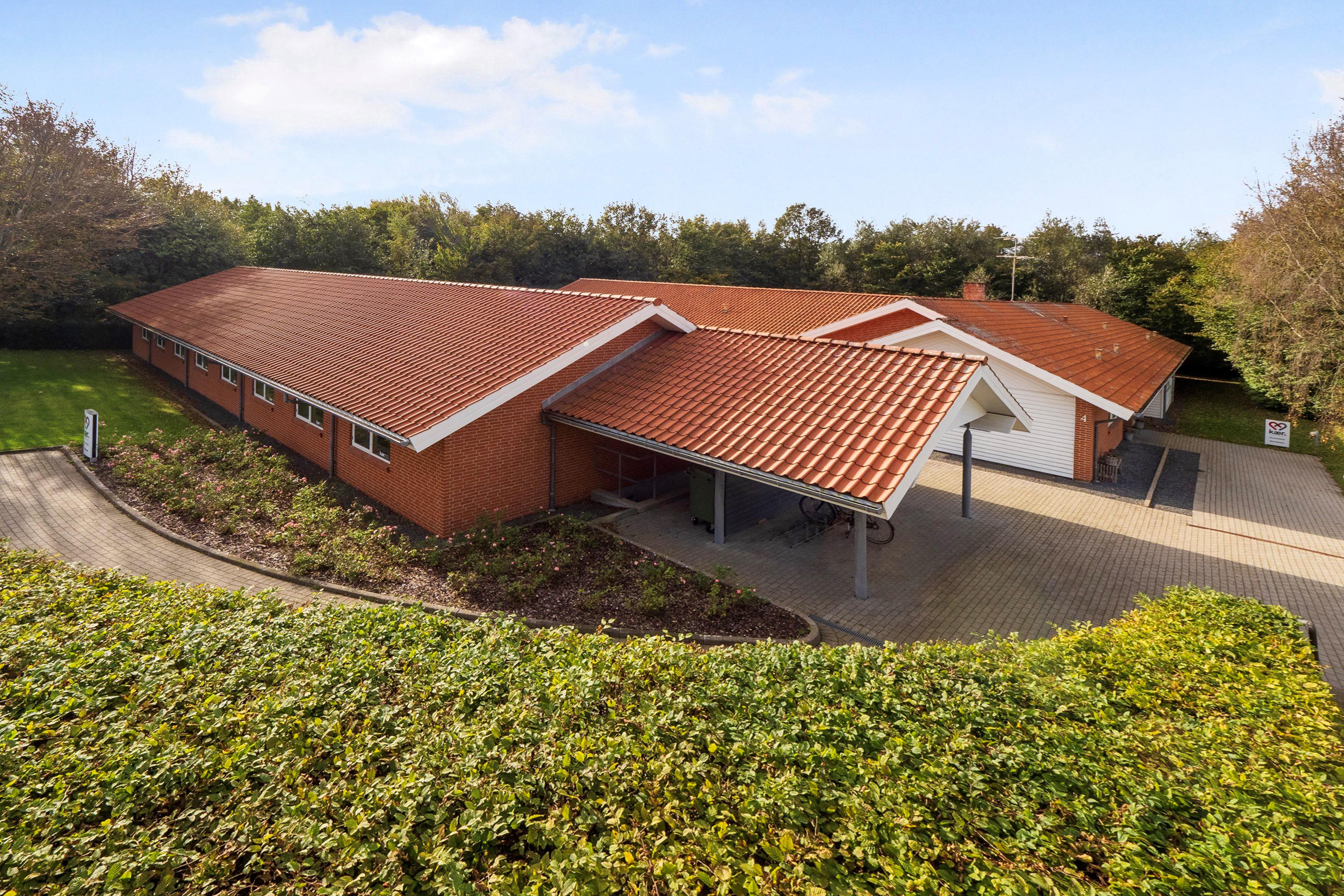 Bremdal Torv 4 7600 Struer, Holstebro Nordicals