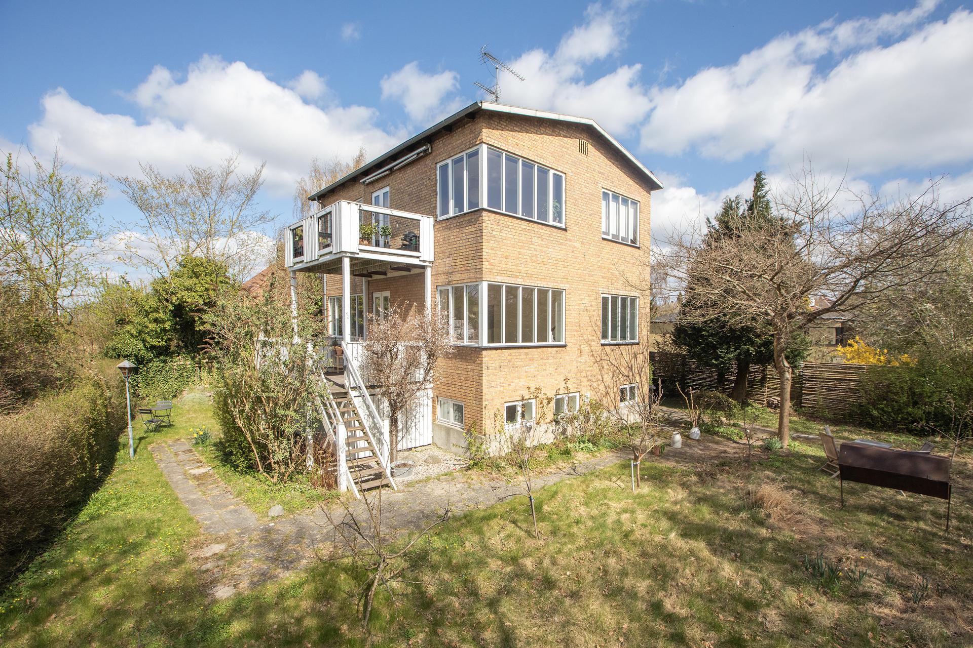 151P0625 Knud Rasmussens Vej 18, st. - En sjælden perle i hjertet af ...